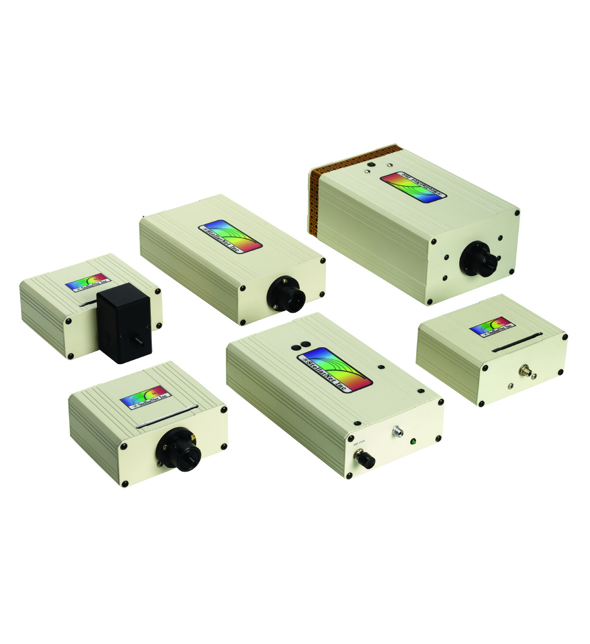 eXtreme Spectroscopy: Stellarnet high-performance Kompaktspektrometer ...