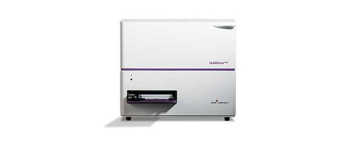 CLARIOstar® Plus: A new generation of microplate readers, BMG LABTECH ...