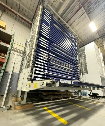 Honest stackers: Improving logistics processes with KASTO tower storage ...