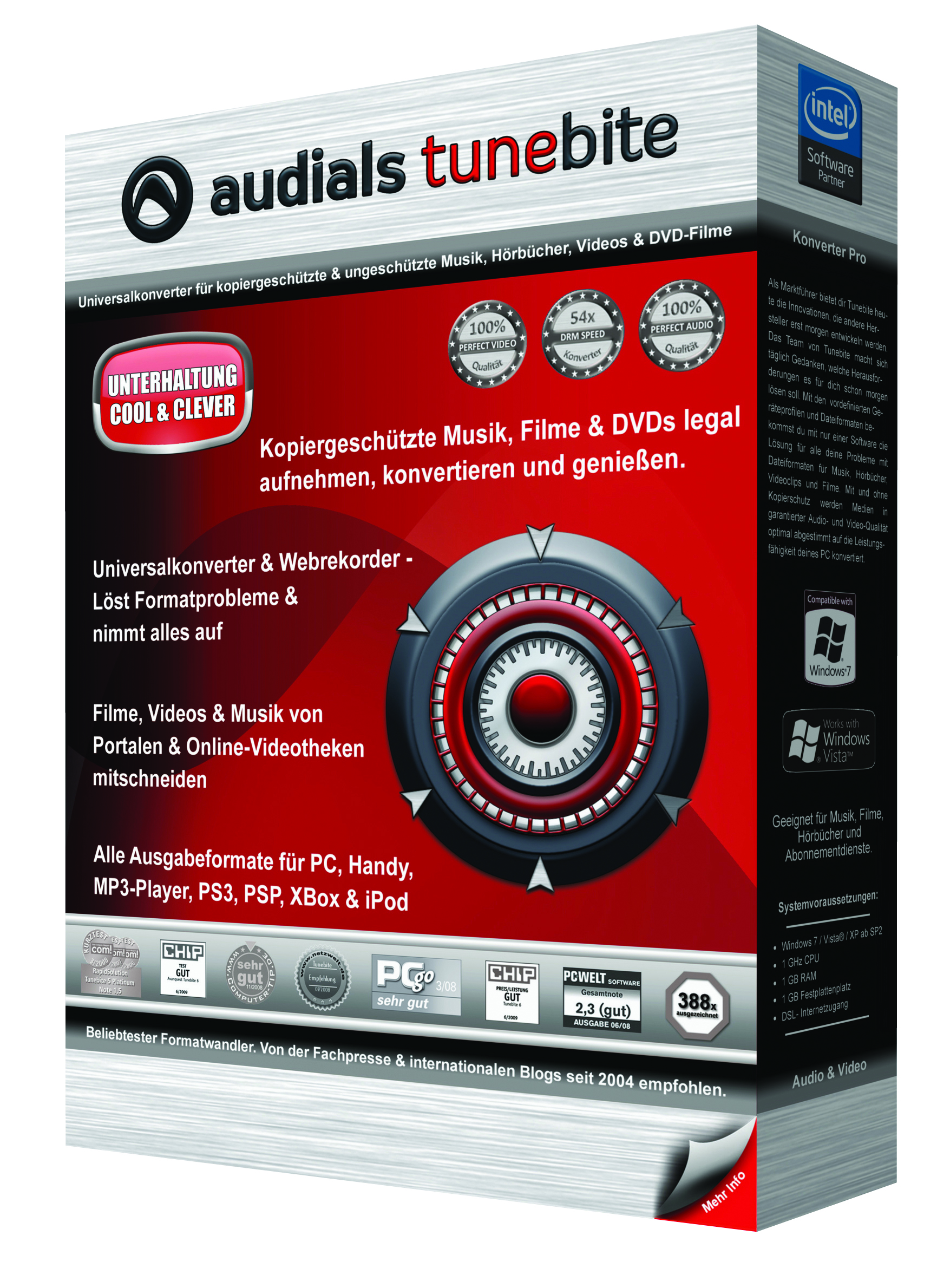 Avanquest und RapidSolution stellen Generation 8 von Audials One & Co. vor, Avanquest ...