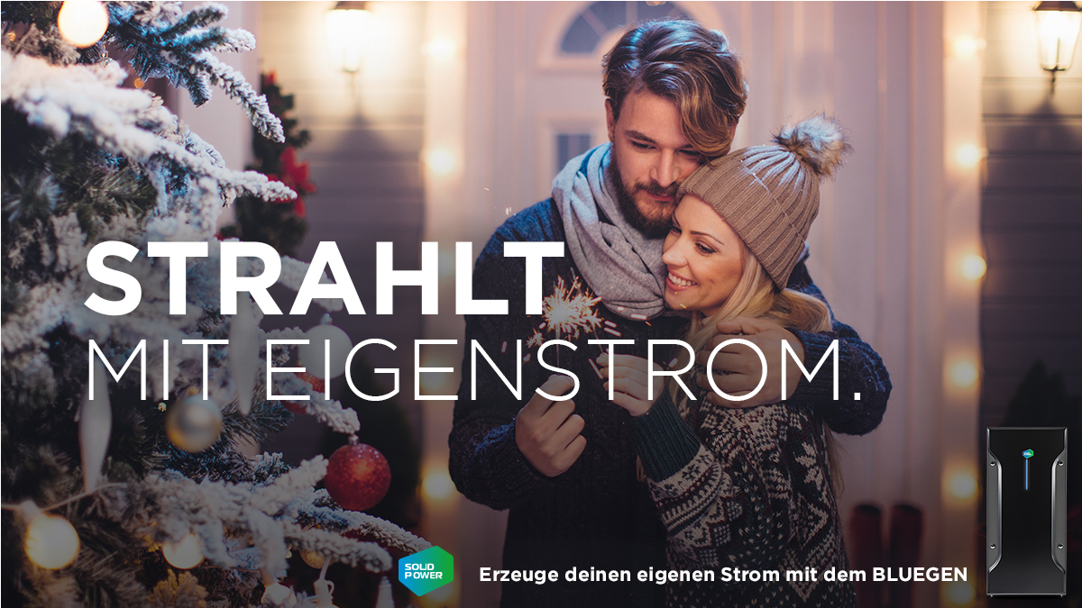 SOLIDpower rollt BLUEGEN Brennstoffzellen für das Eigenheim aus ...
