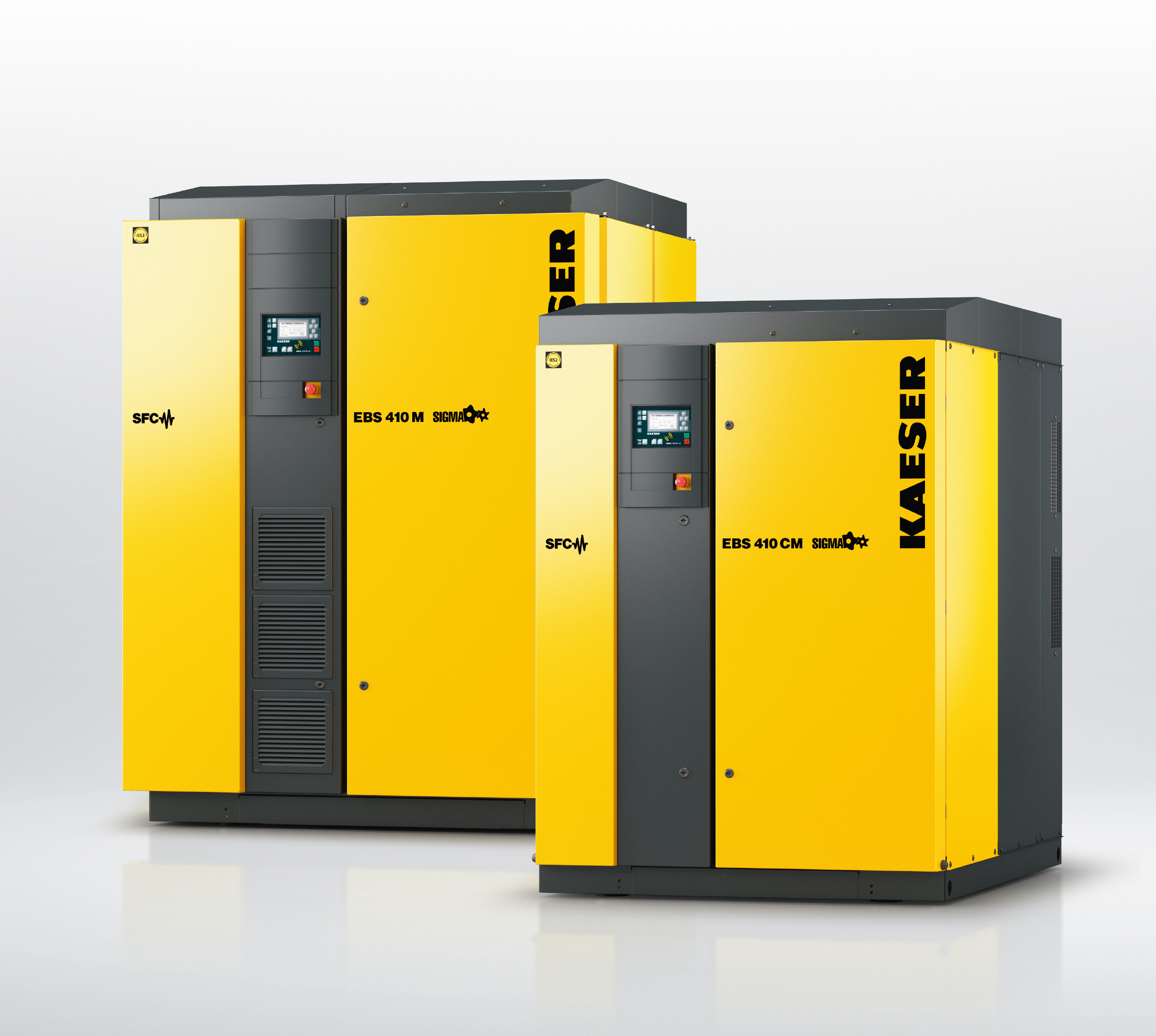 Effizienz pur, KAESER KOMPRESSOREN SE, Story - PresseBox