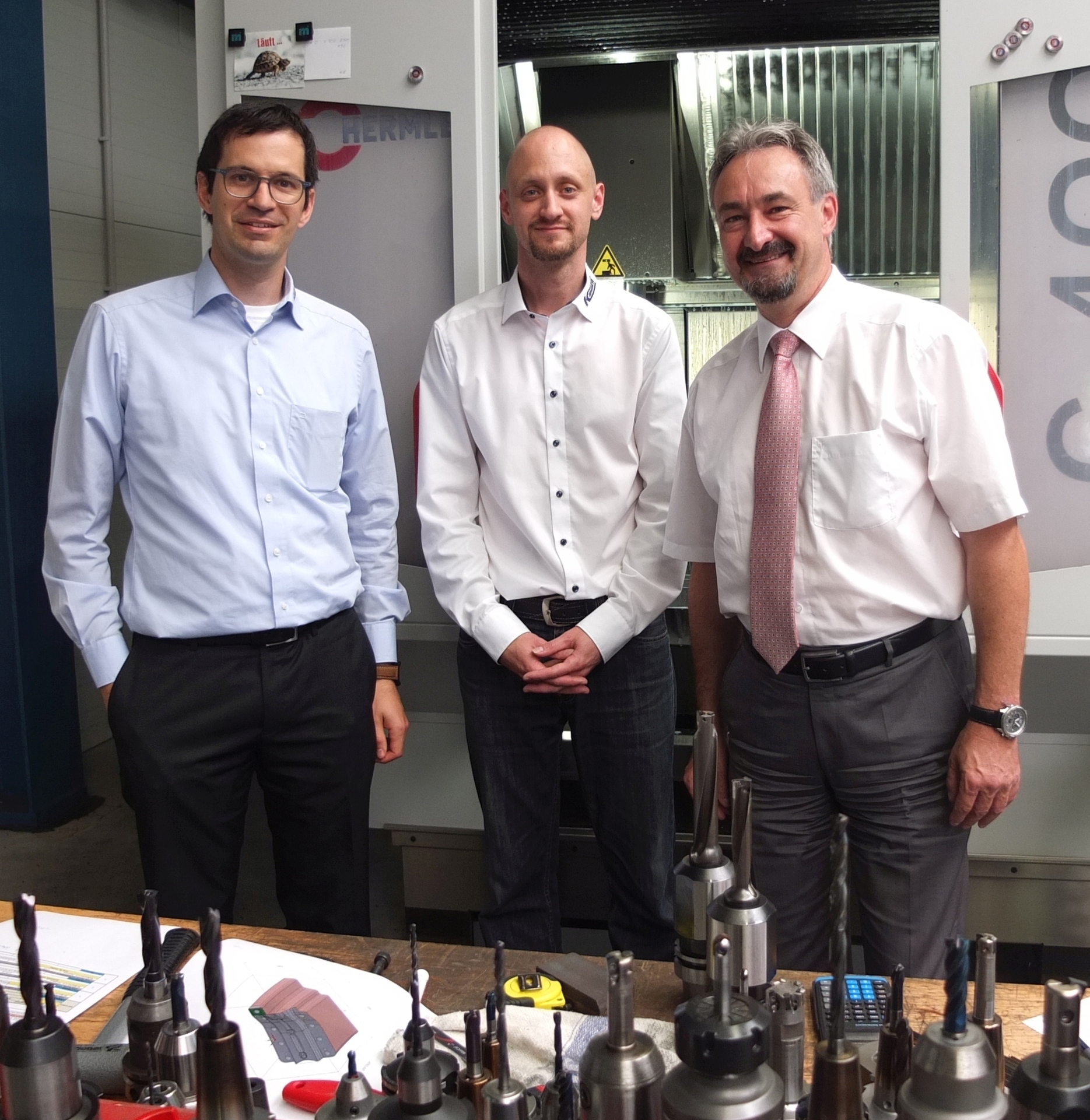 SolidCAM im Kauth Werkzeugbau: "Ohne CAM geht es nicht mehr", DPS ...