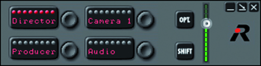 Free Virtual Key Panel For RIEDEL Artist Intercoms, RIEDEL Communications GmbH & Co. KG, Story ...