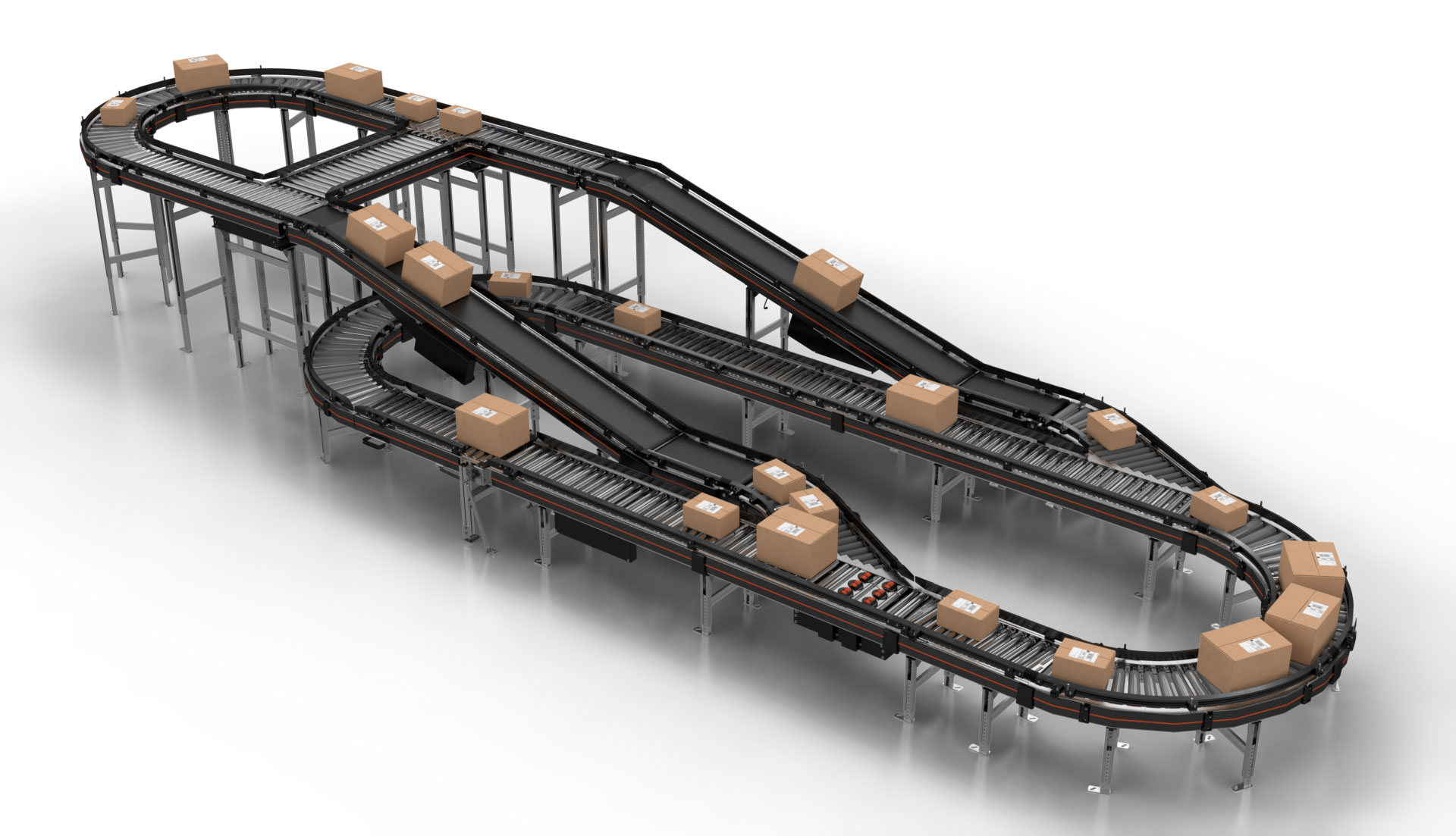 Drei Treiber für Innovationen in der Intralogistik, Inther Group, Story ...