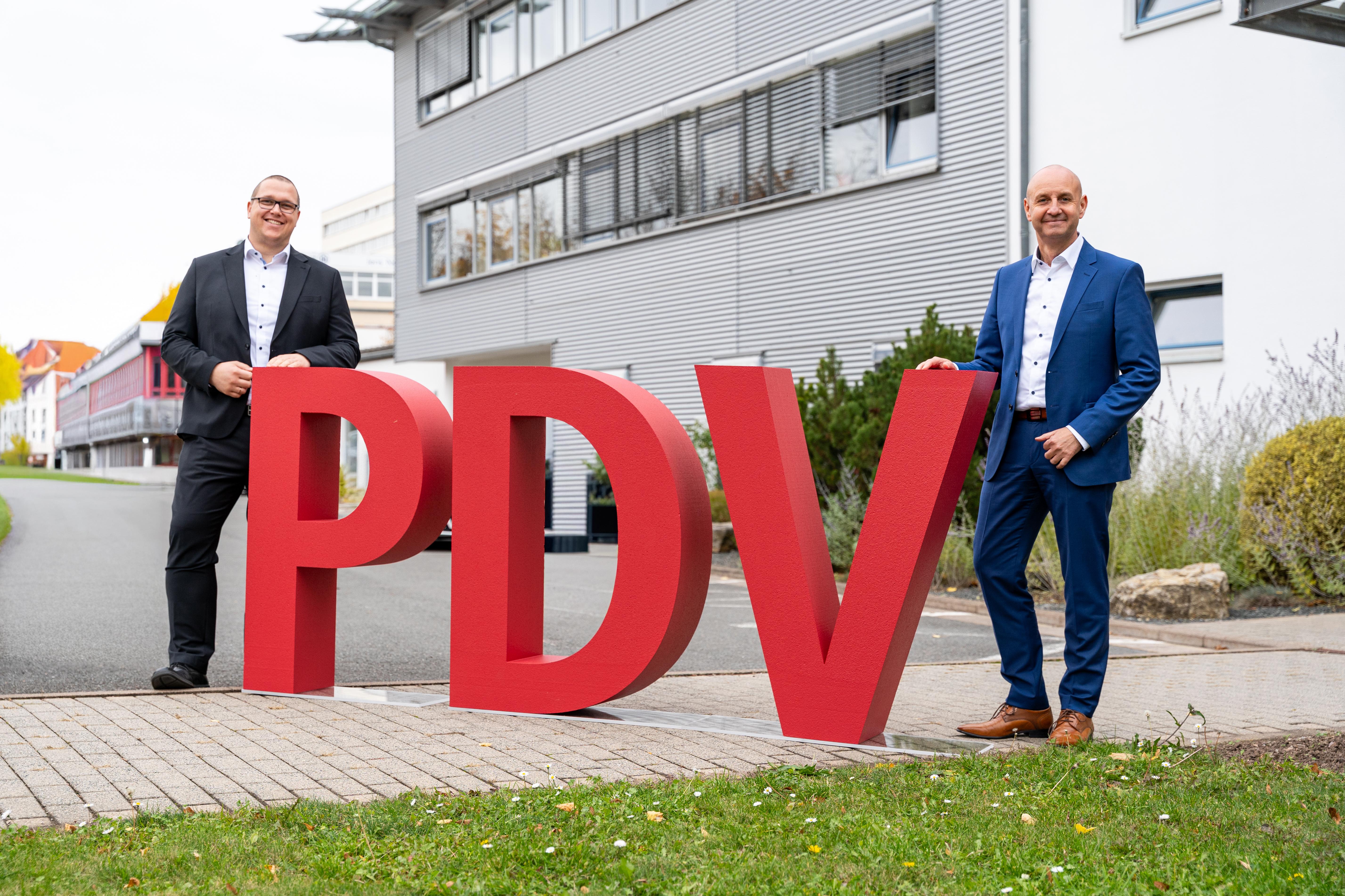 35 Jahre PDV GmbH: Digitalisierungspartner der öffentlichen Verwaltung ...