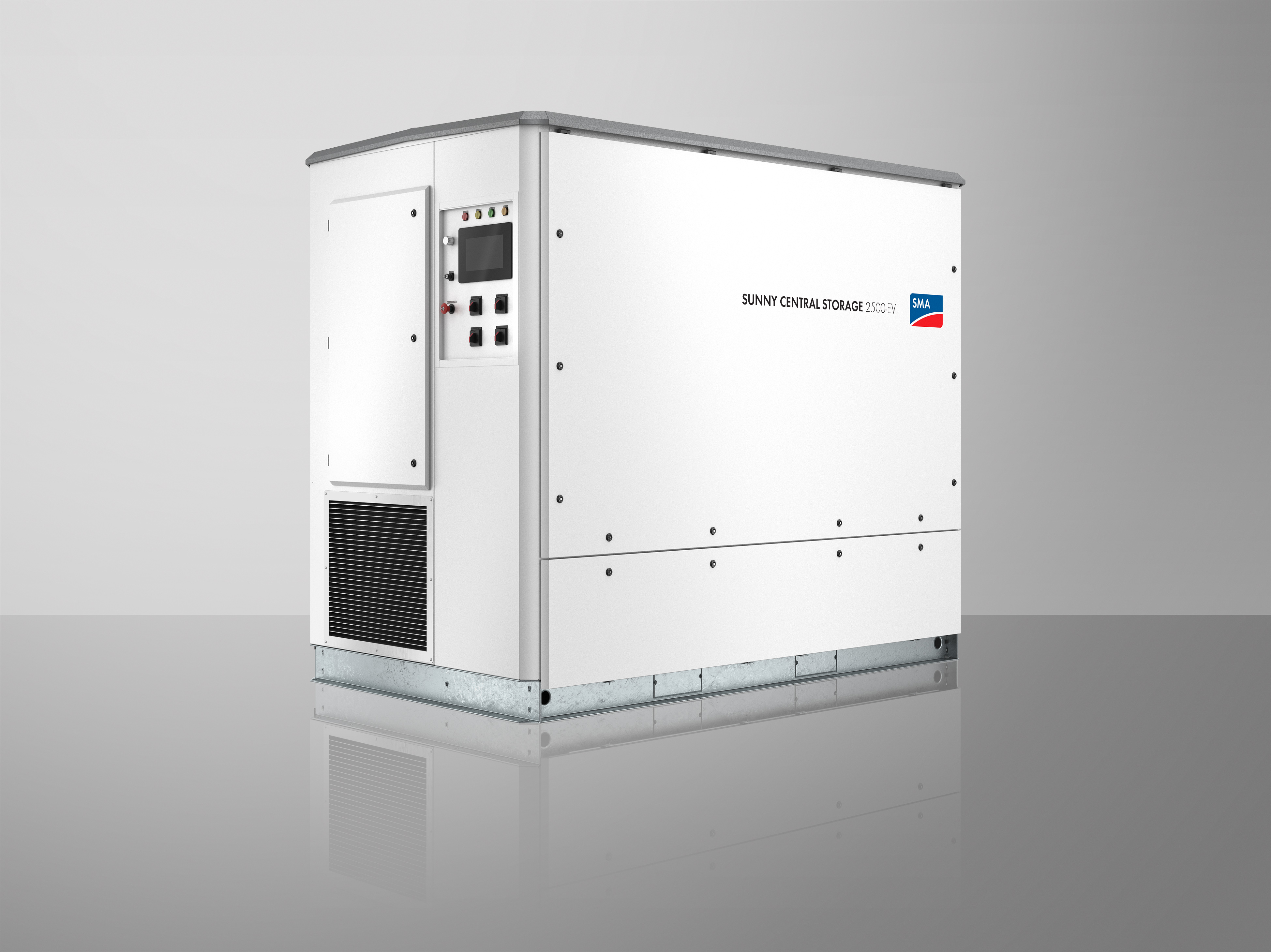 Das volle Energiepotenzial ausschöpfen - SMA präsentiert neue Energy ...