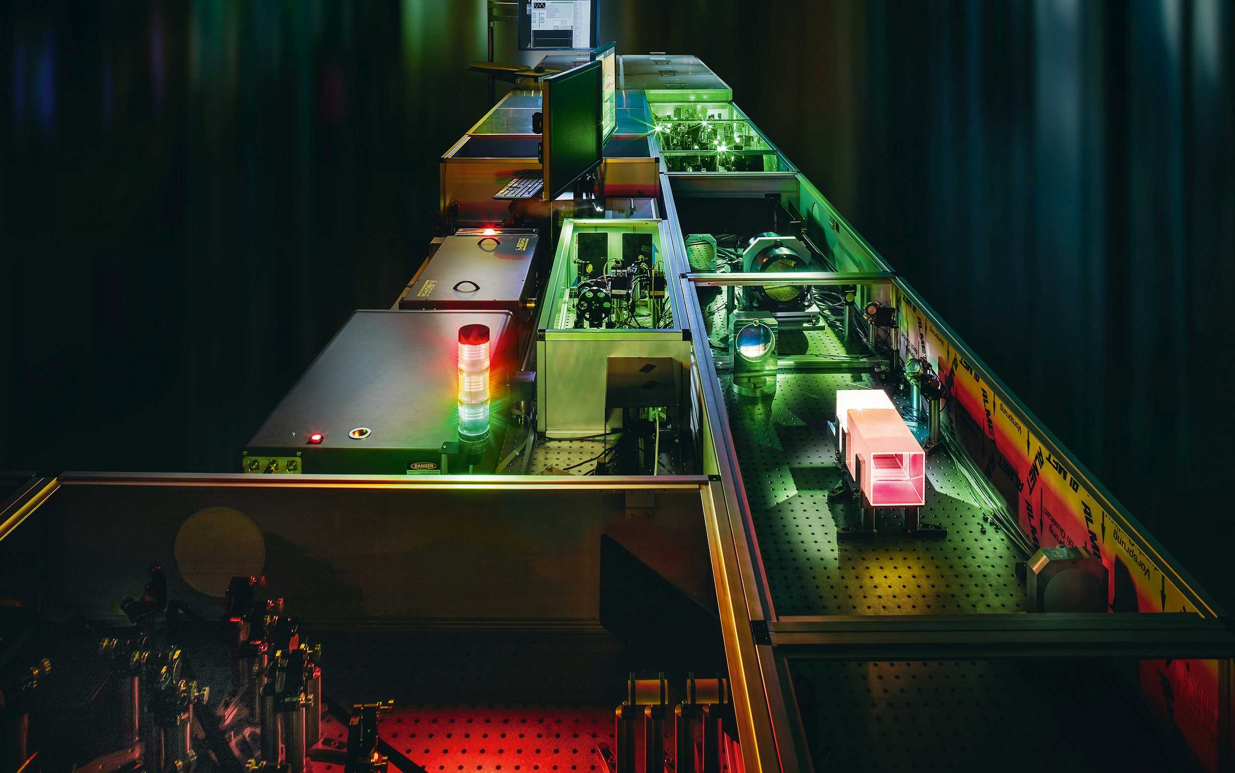 OPCPA Lasersysteme, TOPAG Lasertechnik GmbH, Story - PresseBox