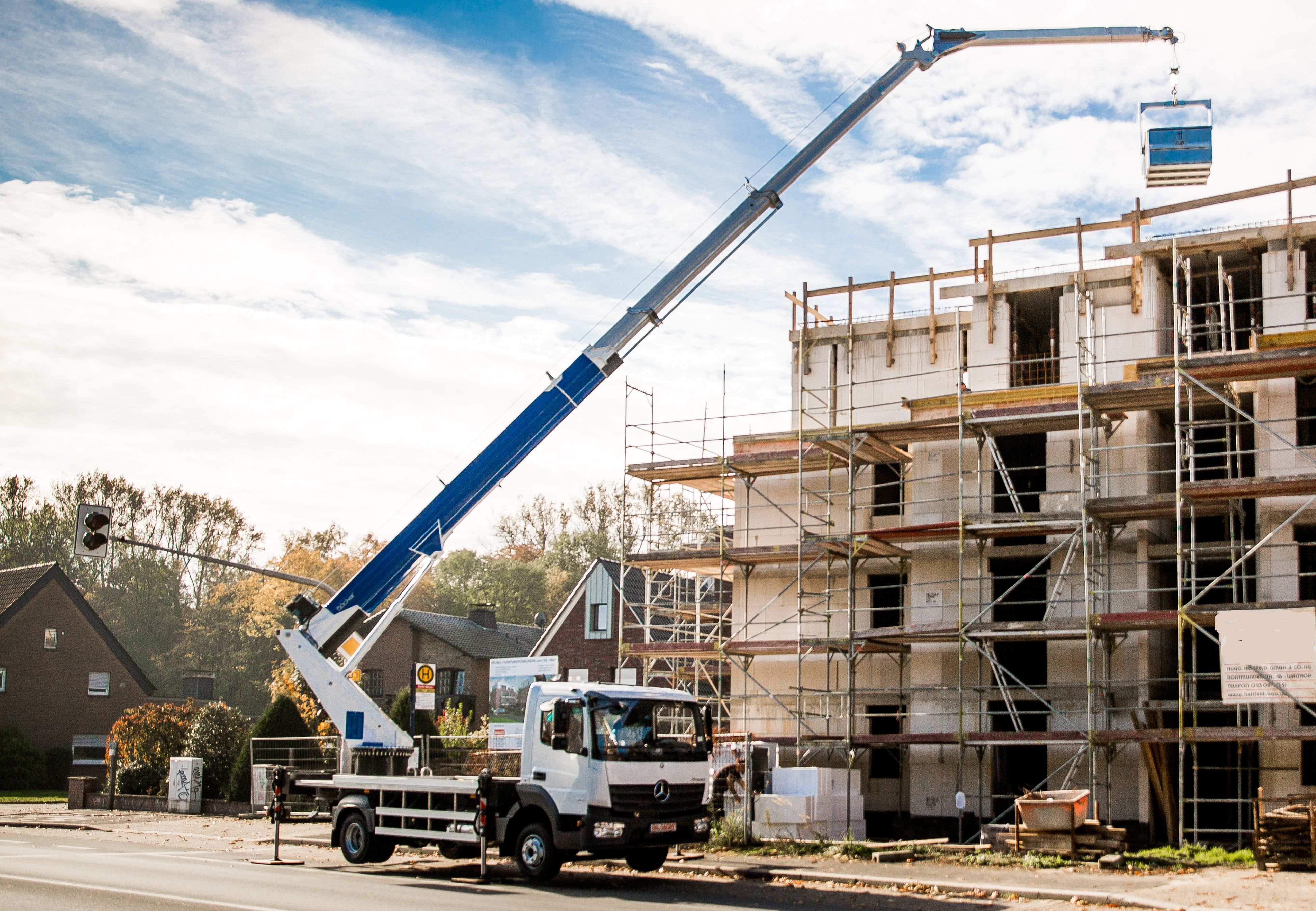 Überragende Technik, Böcker Maschinenwerke GmbH, Story - PresseBox