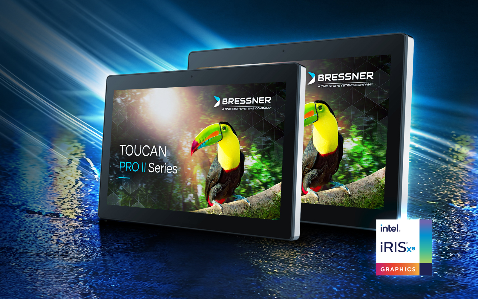 12th Generation all-in-one panel PCs for Industry, Bressner Technology ...