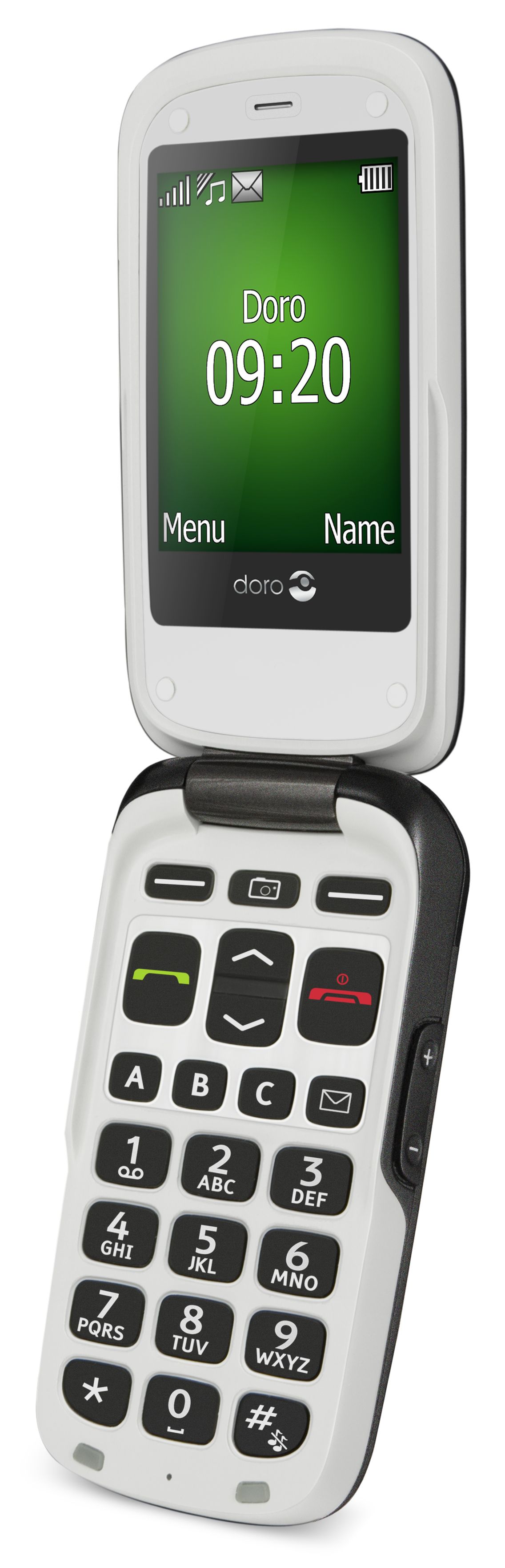 Doro präsentiert auf dem Mobile World Congress in Barcelona die 5 ...