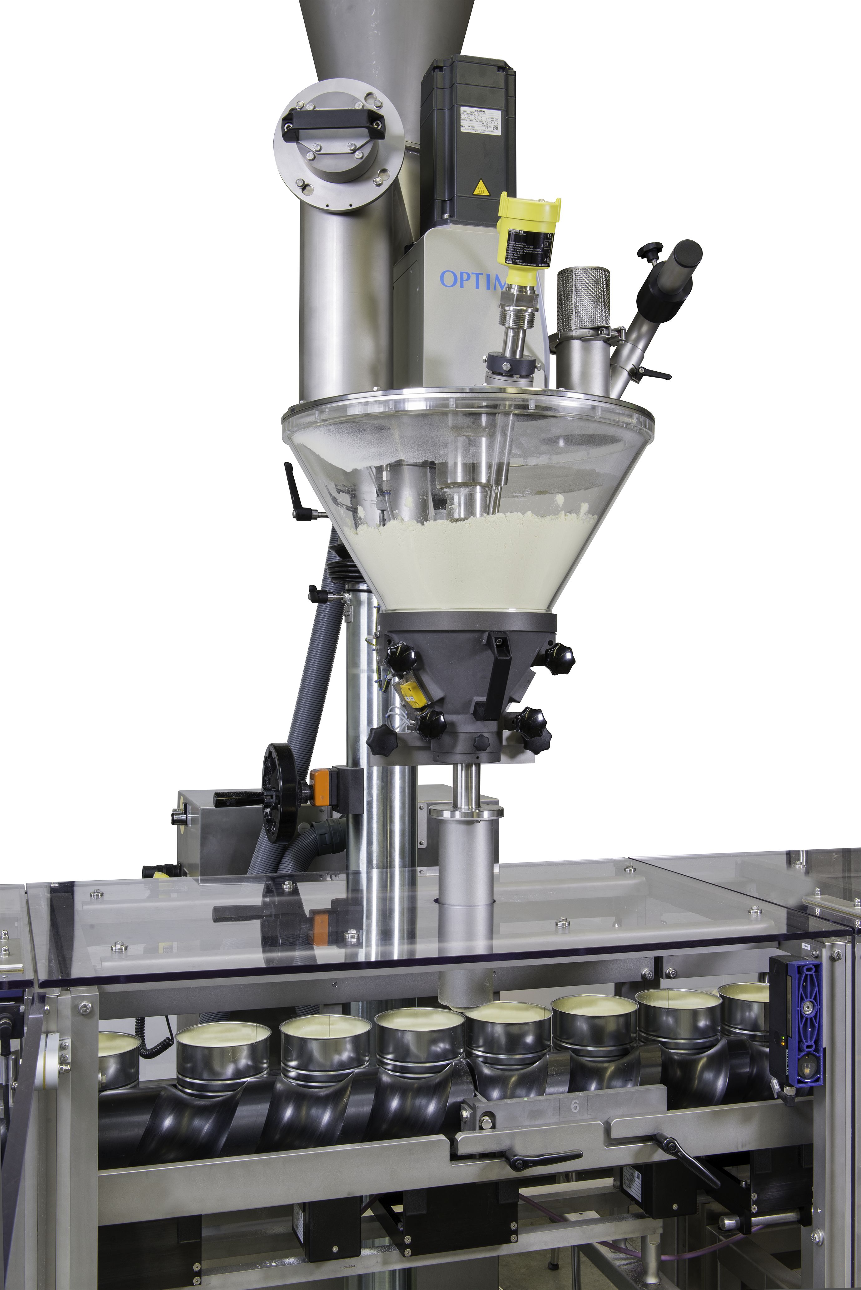 White is the new gold, OPTIMA packaging group GmbH, Story - PresseBox