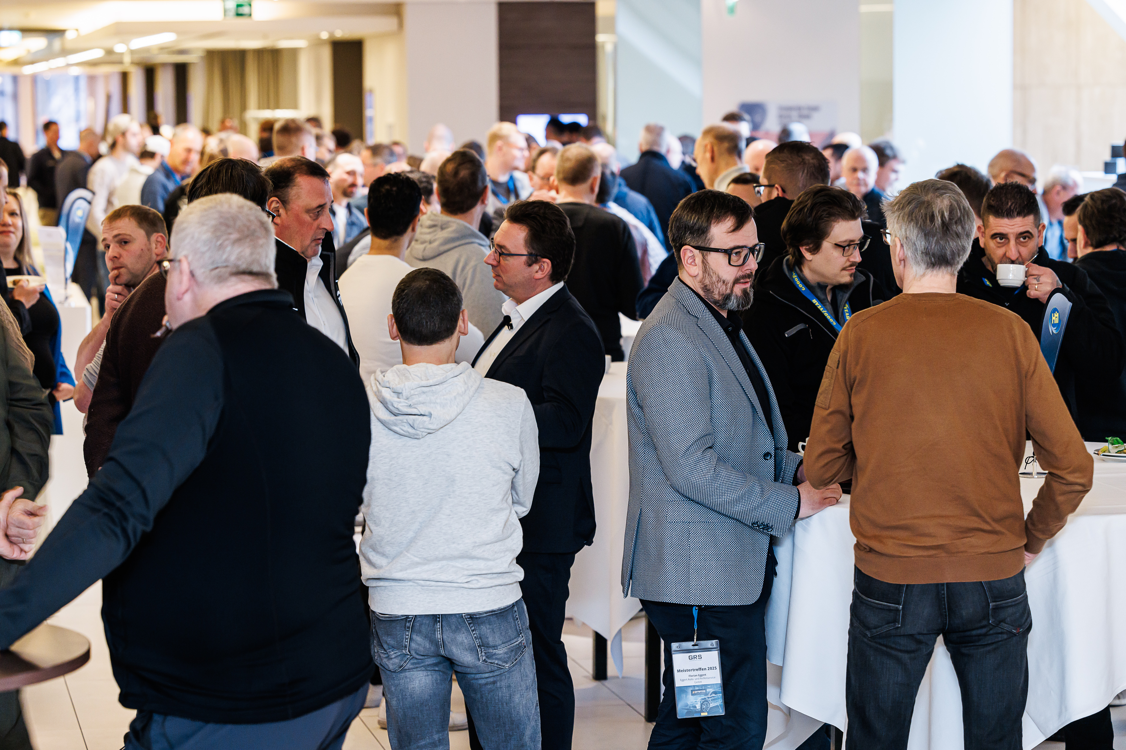 GRS-Meistertreffen 2025: Erfolgreicher Jahresauftakt für das Netzwerk, Goodyear Retail Systems ...