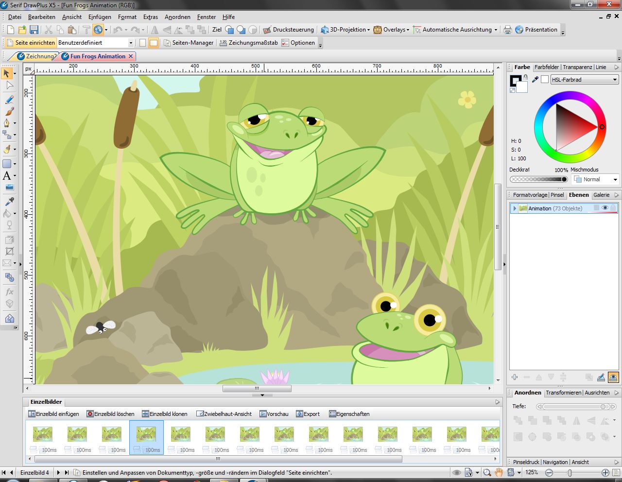 Avanquest veröffentlicht Serif DrawPlus X5: Unbegrenzte Möglichkeiten ...