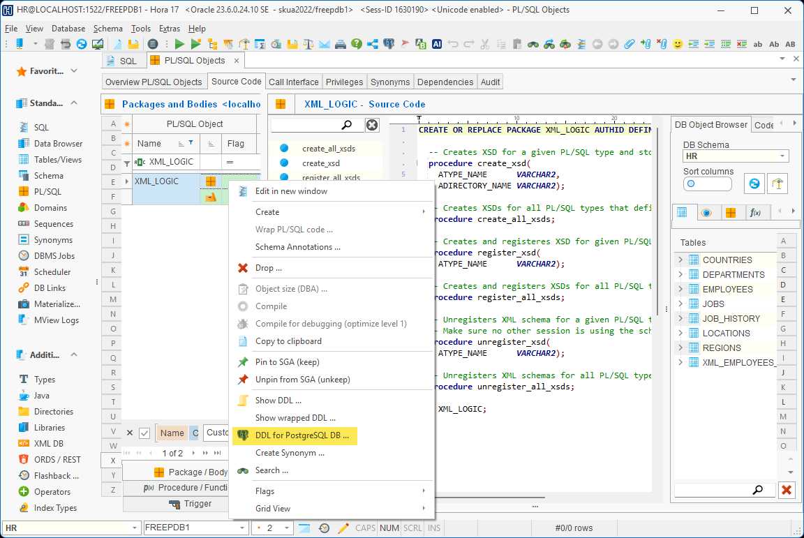 Oracle-zu-PostgreSQL-Migration erweitert – KeepTool 17 kombiniert PL ...