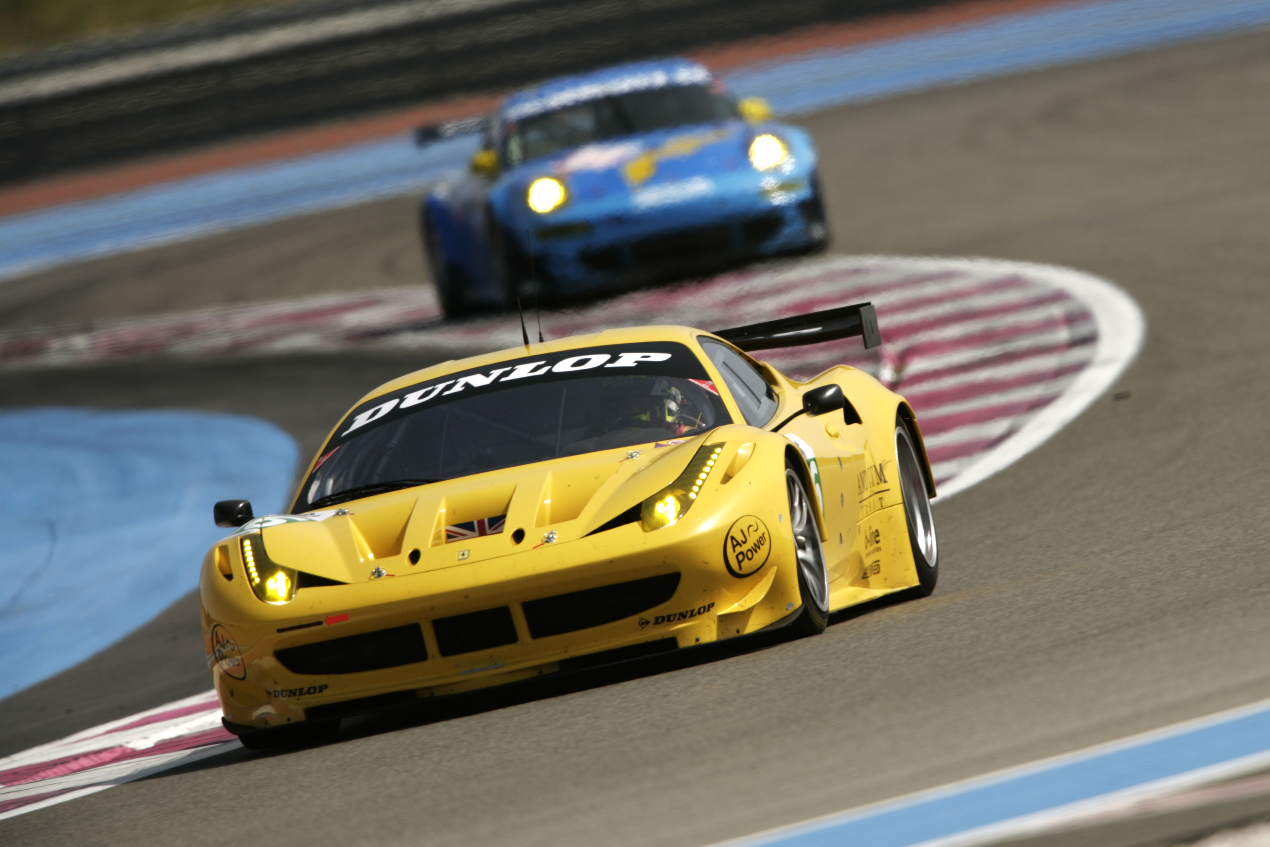 Dunlop-Designwettbewerb für Le-Mans-Rennwagen, Goodyear Germany GmbH ...