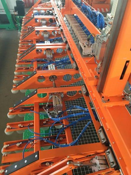 Increase in Quality through Automated Feeding of Tire Building Machines ...