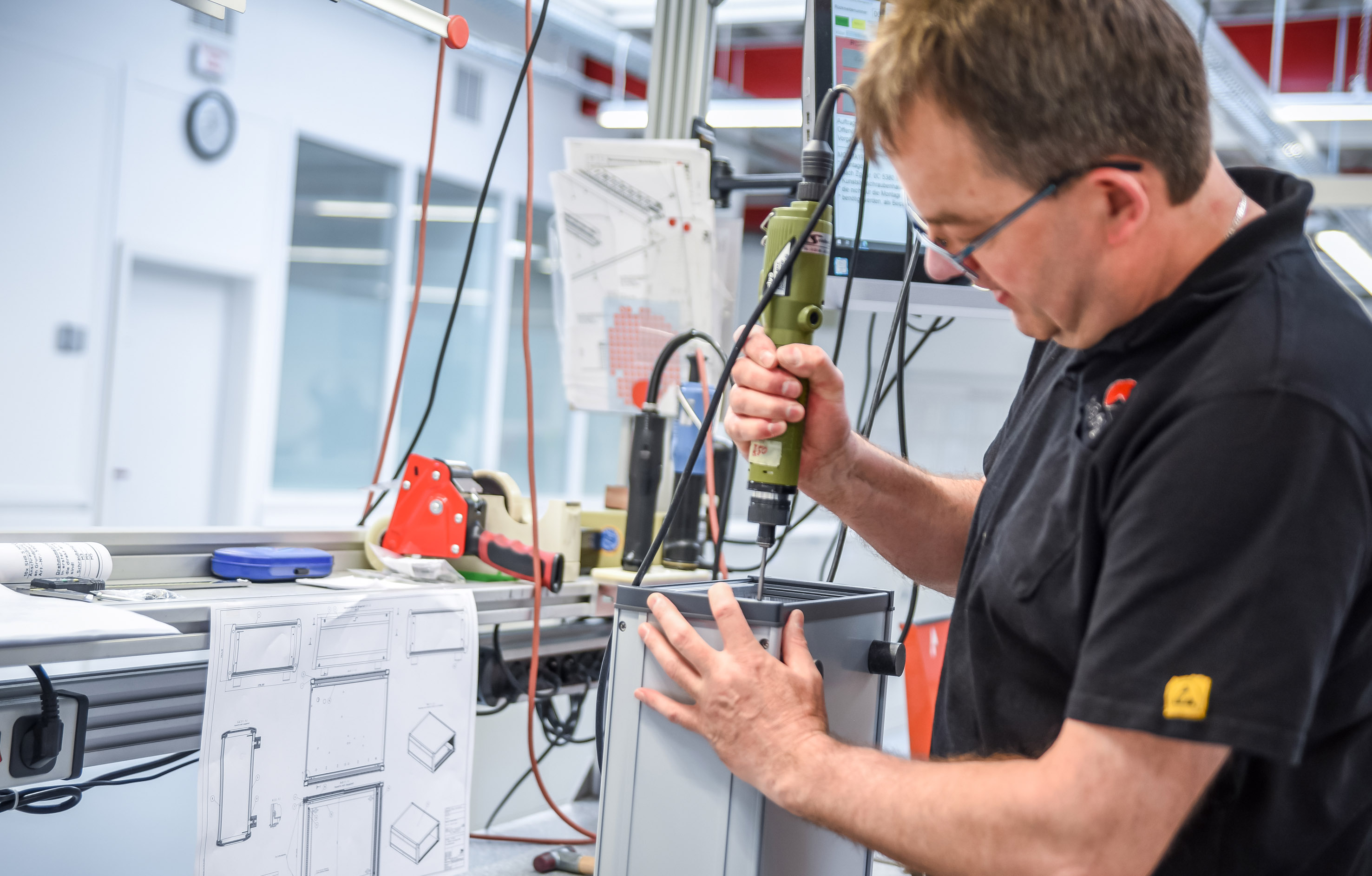 BOPLA expandiert: Gehäuse-Spezialist eröffnet neuen Standort in Kirchlengern, Bopla Gehäuse ...