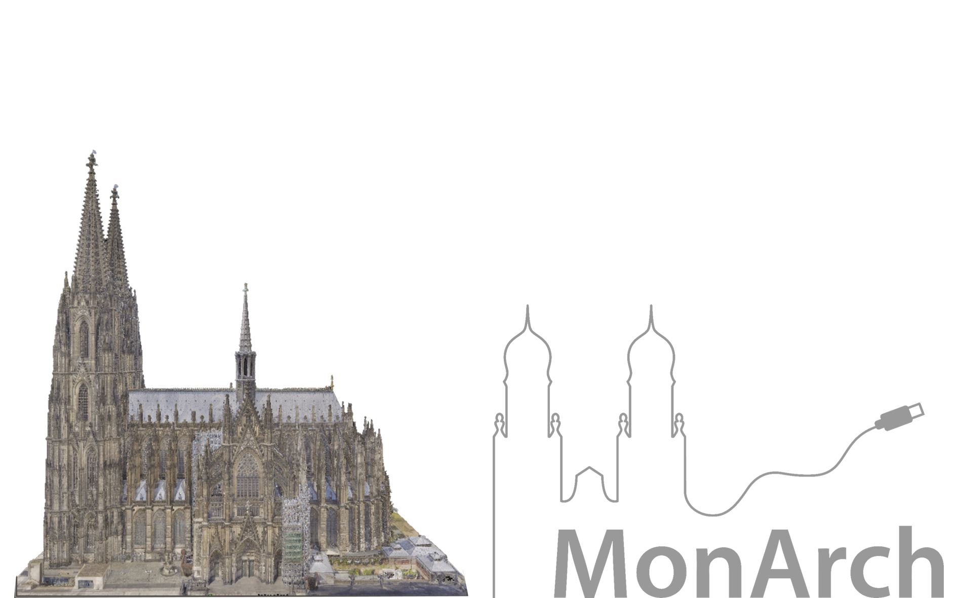 Premiere: Der Kölner Dom ist digital., ARIKON AG, Story - PresseBox