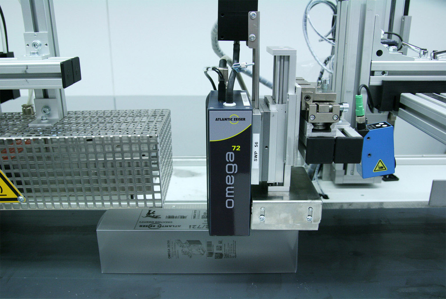 Atlantic Zeiser mit Hunkeler Innovationdays zufrieden, Atlantic Zeiser ...