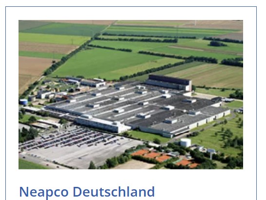 Mittel- und längerfristige Zukunft der NEAPCO Deutschland ...