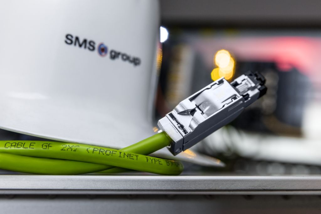 AM/NS Calvert chooses SMS group’s X-Pact® automation technology for ...