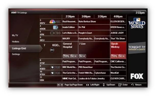 Rovi Corporation Launches New Technologies to Power Innovation at CES ...