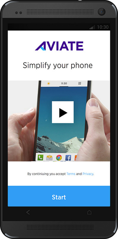 Yahoo Aviate ab heute für alle Android-Nutzer verfügbar, Yahoo! Deutschland Services GmbH, Story ...