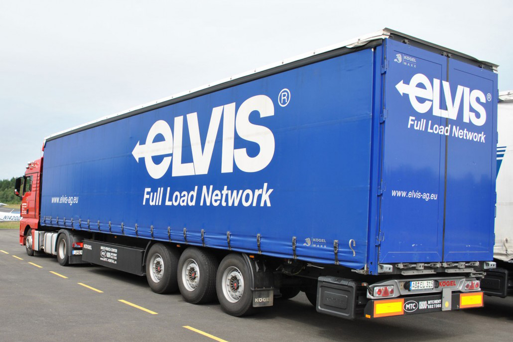 Flottenmanagement: ELVIS setzt auf Transics als Telematiksystempartner ...