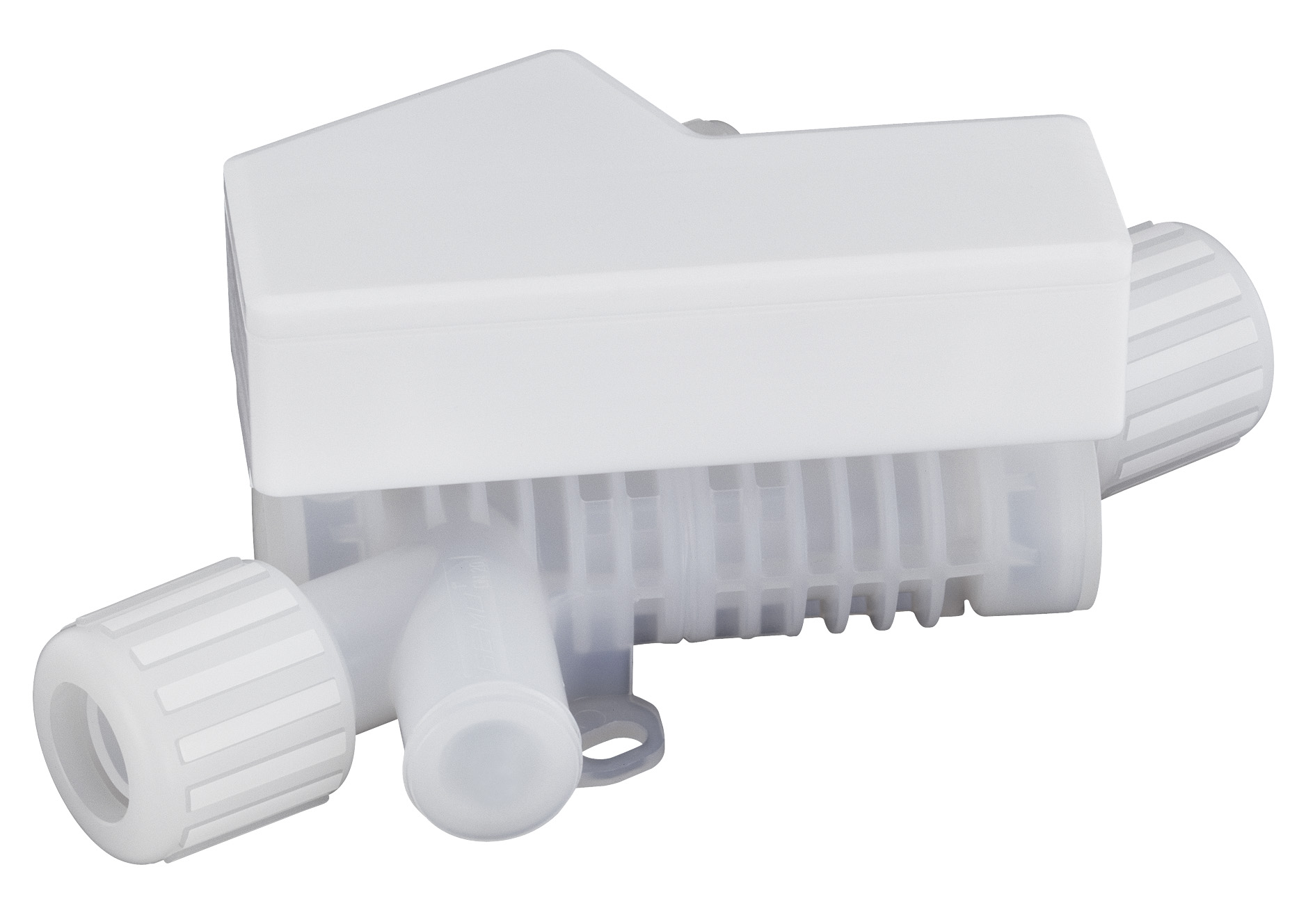 Contactless flow measurement for critical media, GEMÜ Gebr. Müller ...