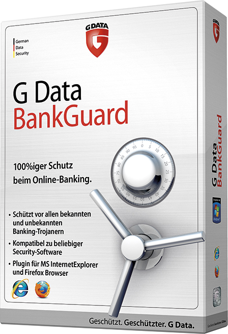 G Data BankGuard macht Online-Banking sicher, G DATA CyberDefense AG ...