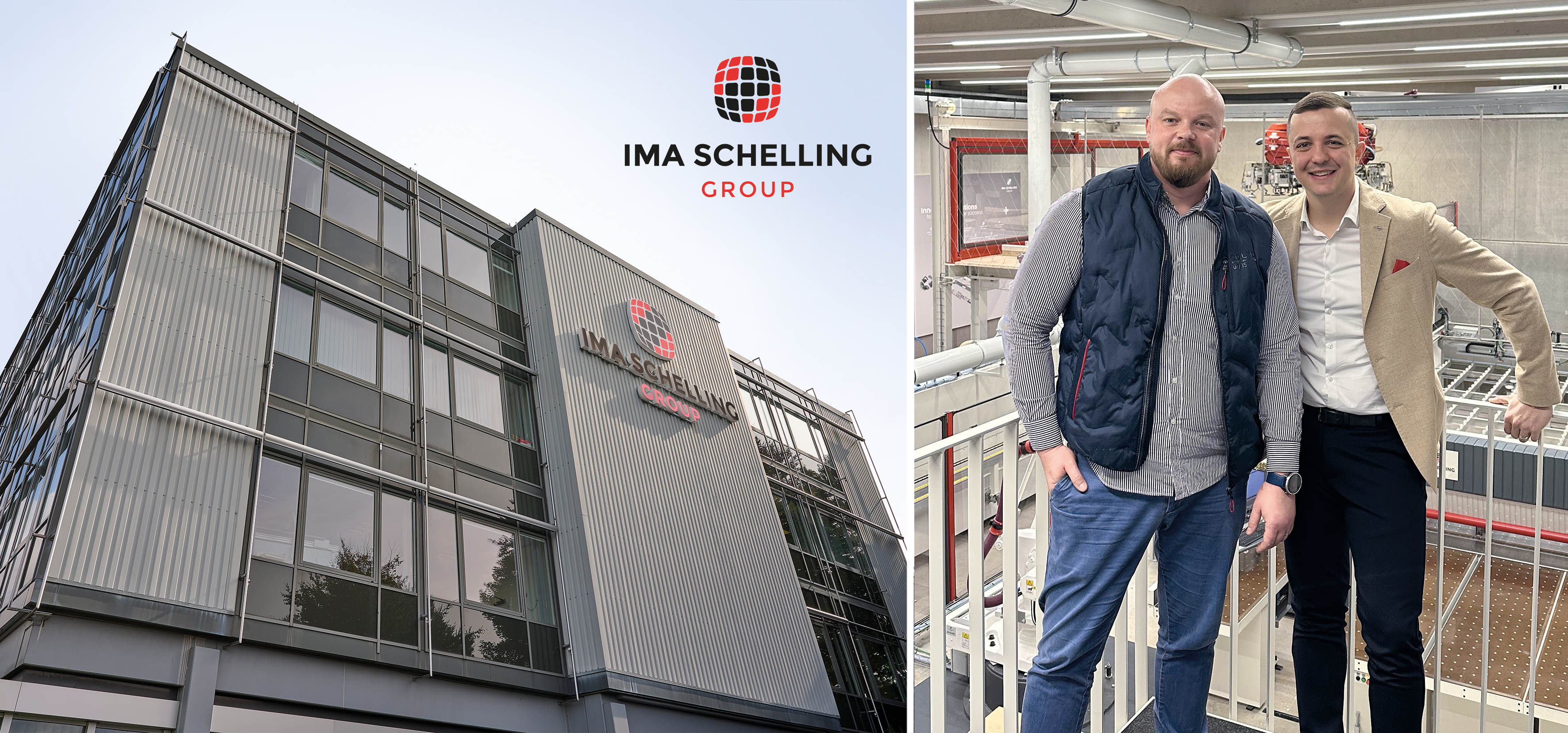 IMA Schelling Group gründet neue Niederlassung in Zagreb, Kroatien, IMA ...
