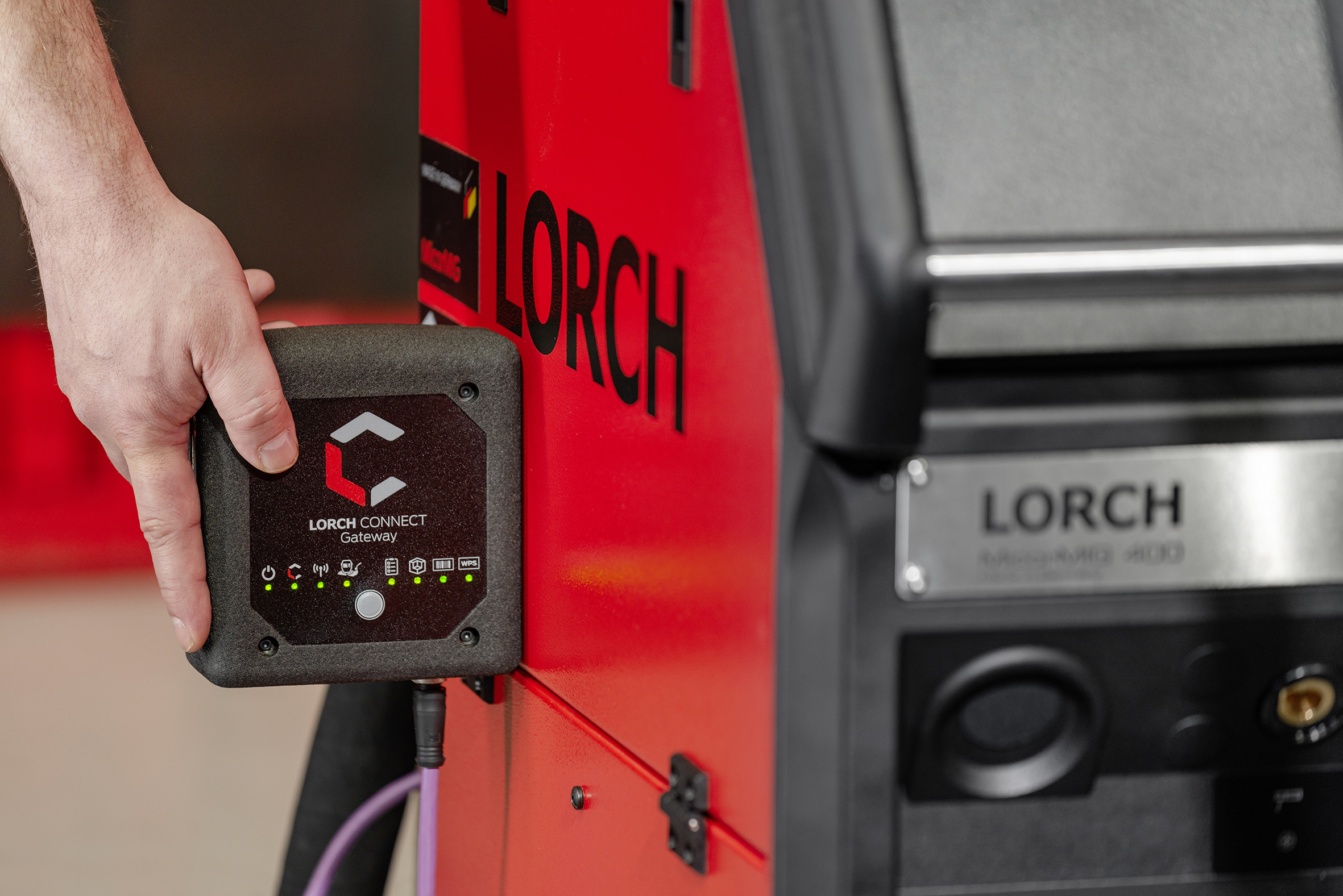 La série MicorMIG de Lorch : la solution polyvalente parfaite pour les ...