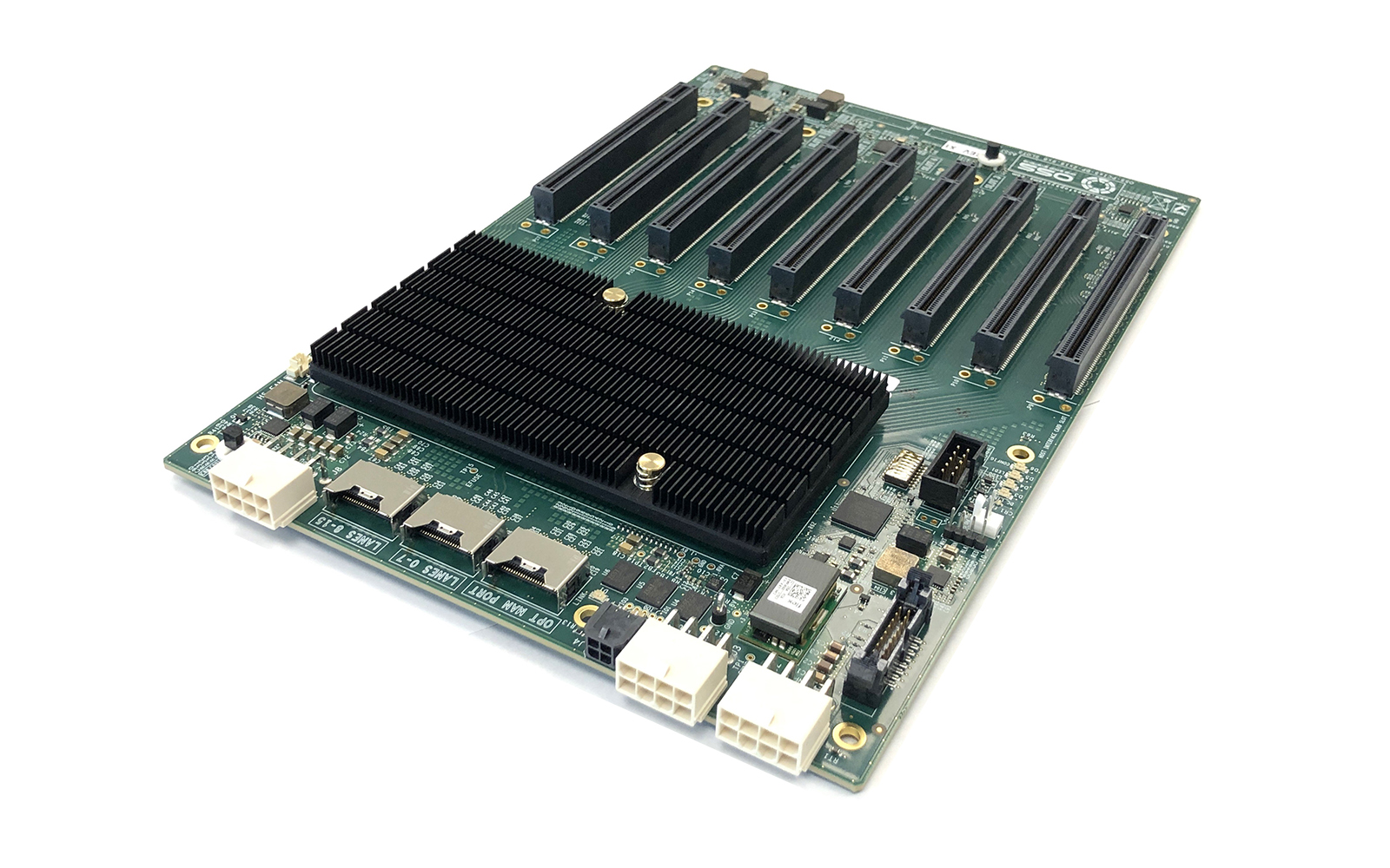 Transportable PCIe 5.0 expansions in a rugged chassis, Bressner ...
