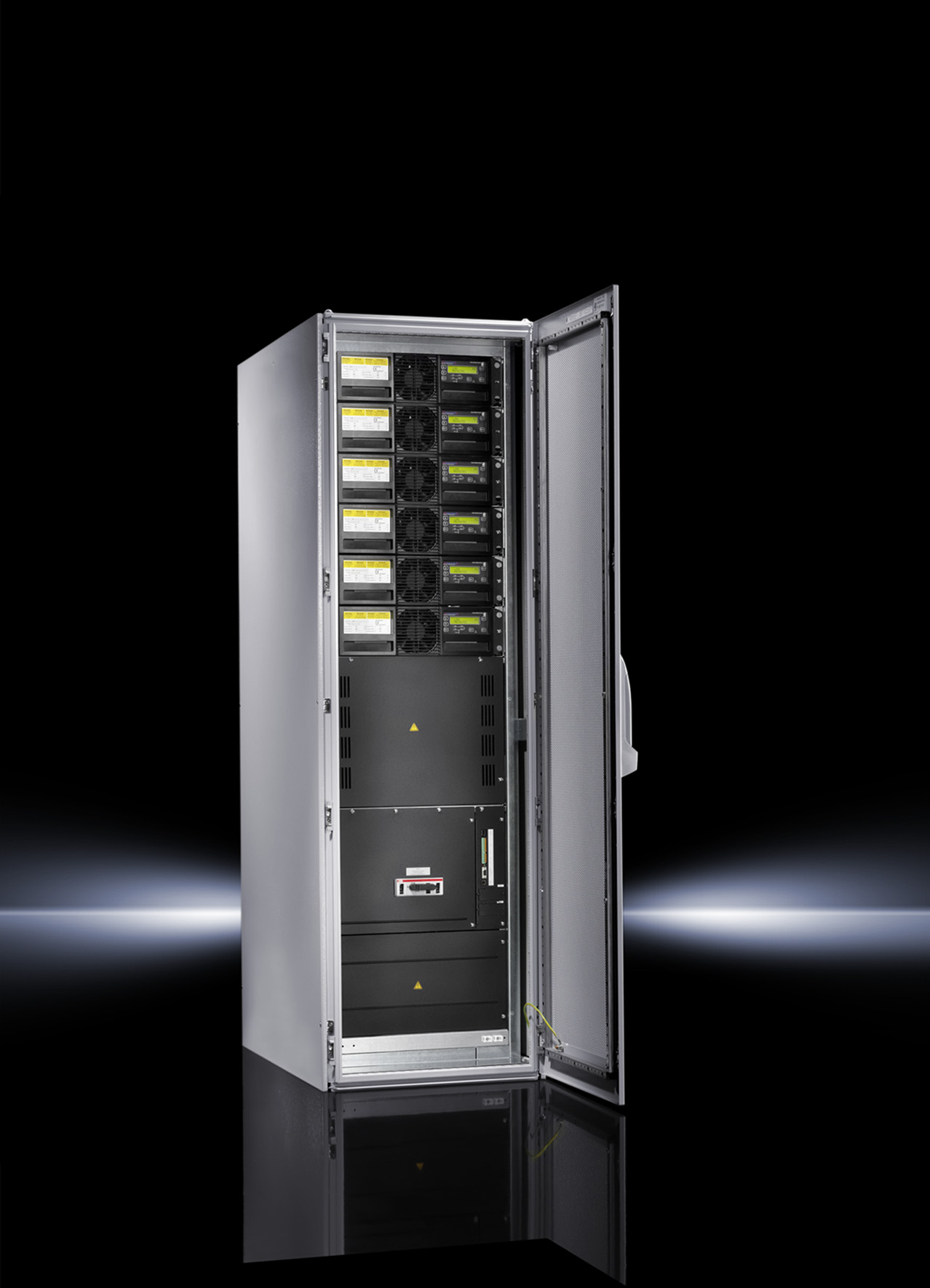 Leistungsstark skalierbar bei günstigem Preis, Rittal GmbH & Co. KG ...