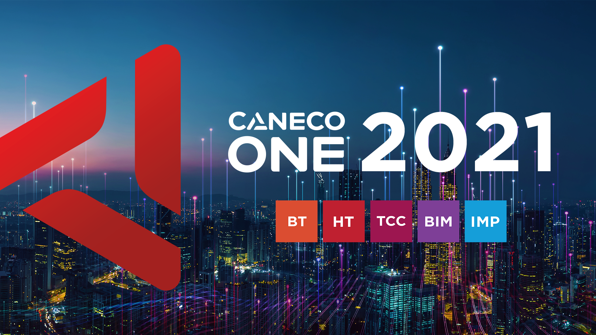 Software Release: Caneco ONE 2021 − jetzt noch effizienter und ...