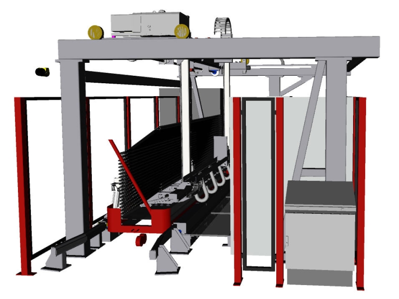 Increase in Quality through Automated Feeding of Tire Building Machines ...