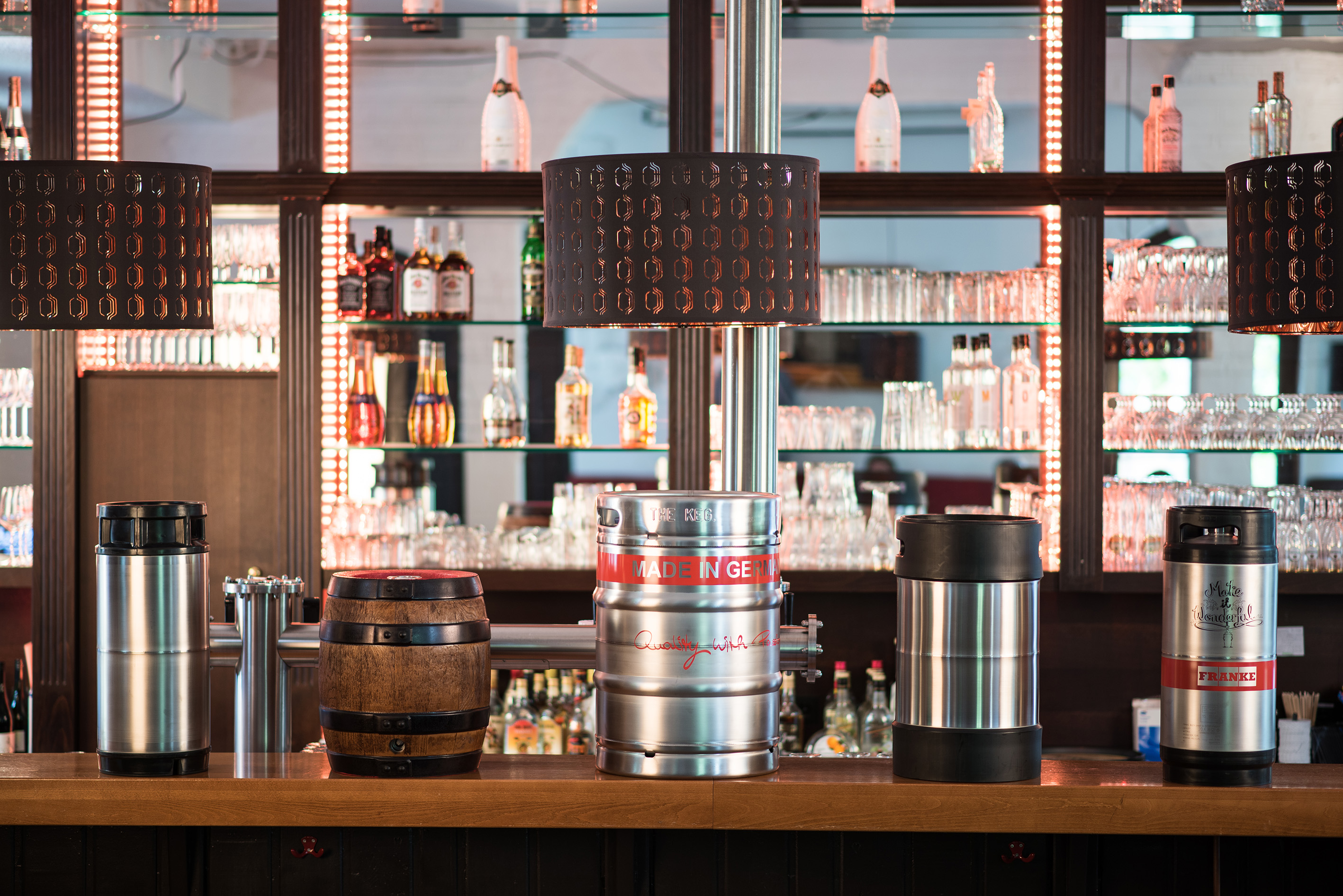 BLEFA: Premium-Anbieter für Edelstahl-Kegs auf der BRAU Beviale 2018 ...