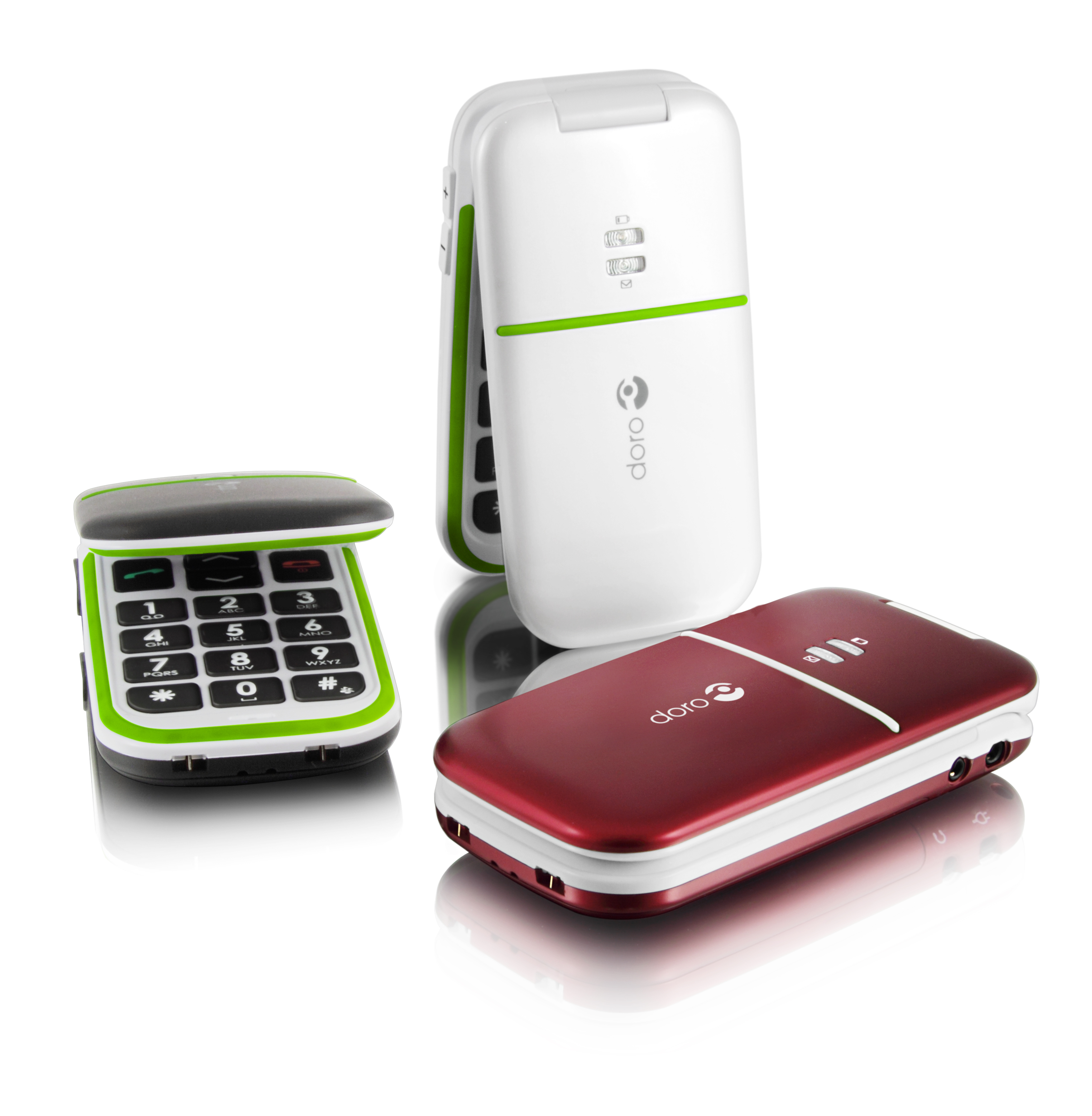 Doro wird vom "Nobelpreis des Designs" geehrt, Doro AB, Story - PresseBox