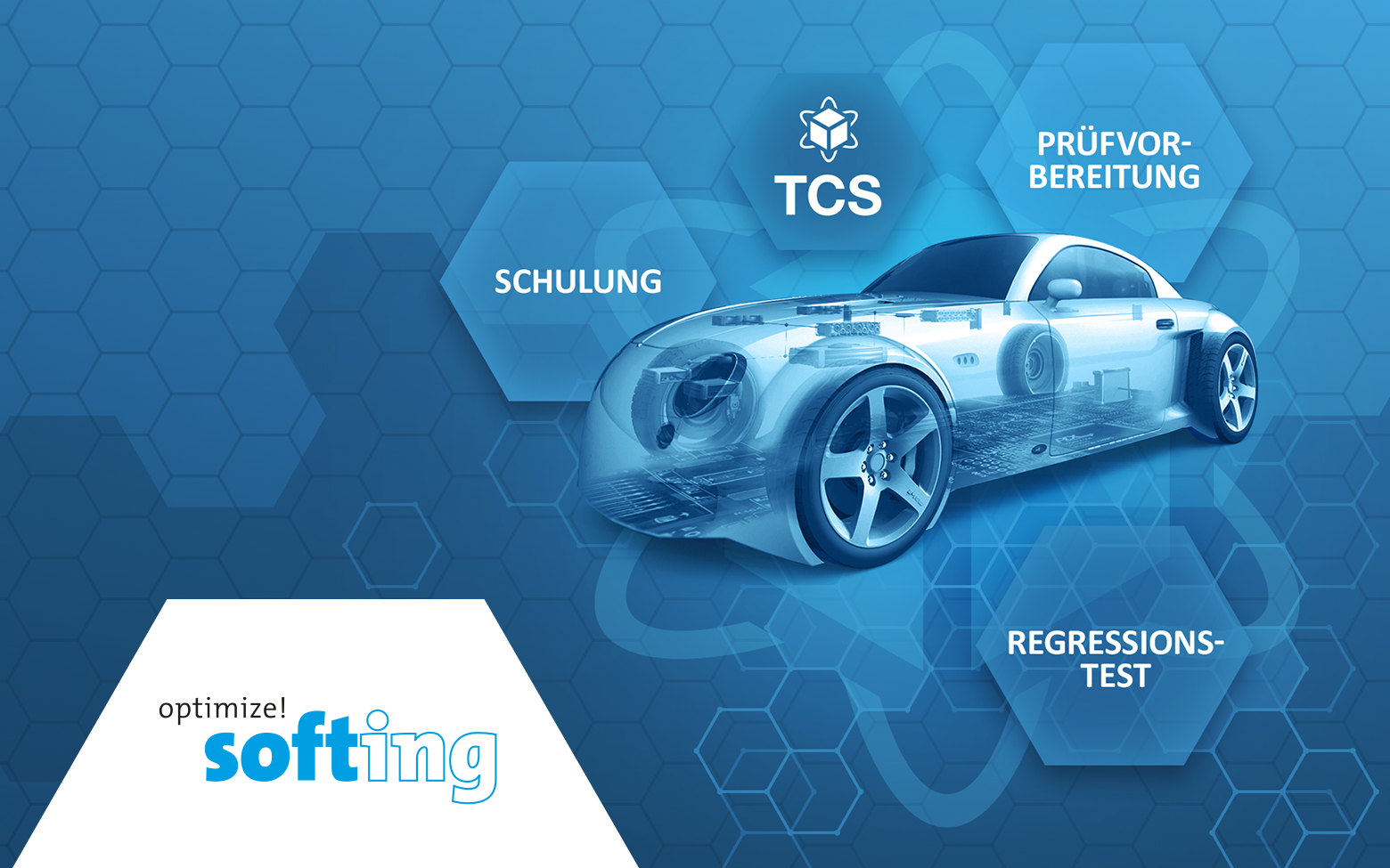 Effizienter Diagnosetest durch Simulation: Softing Automotive stellt ...
