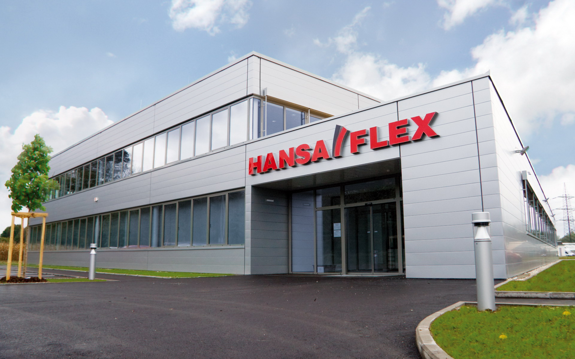 Systempartner für Hydraulik eröffnet neue Österreichzentrale, HANSA-FLEX AG, Story - PresseBox