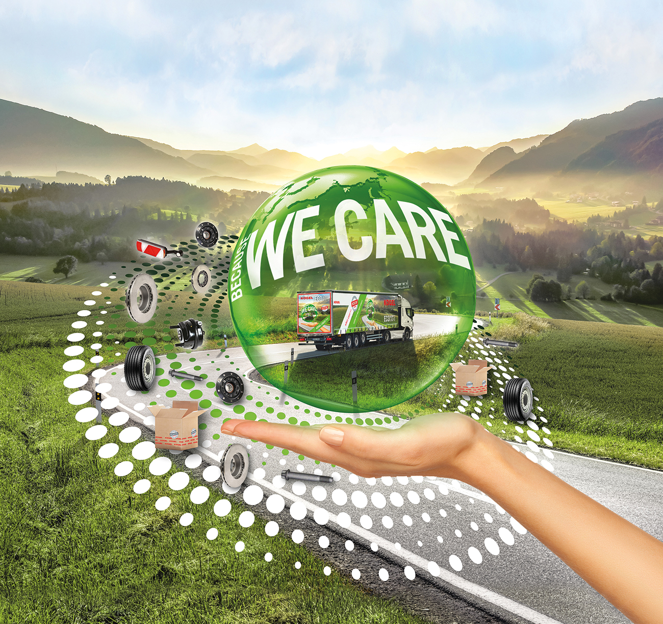 Always in tip-top condition: Kögel boosts performance of its After ...