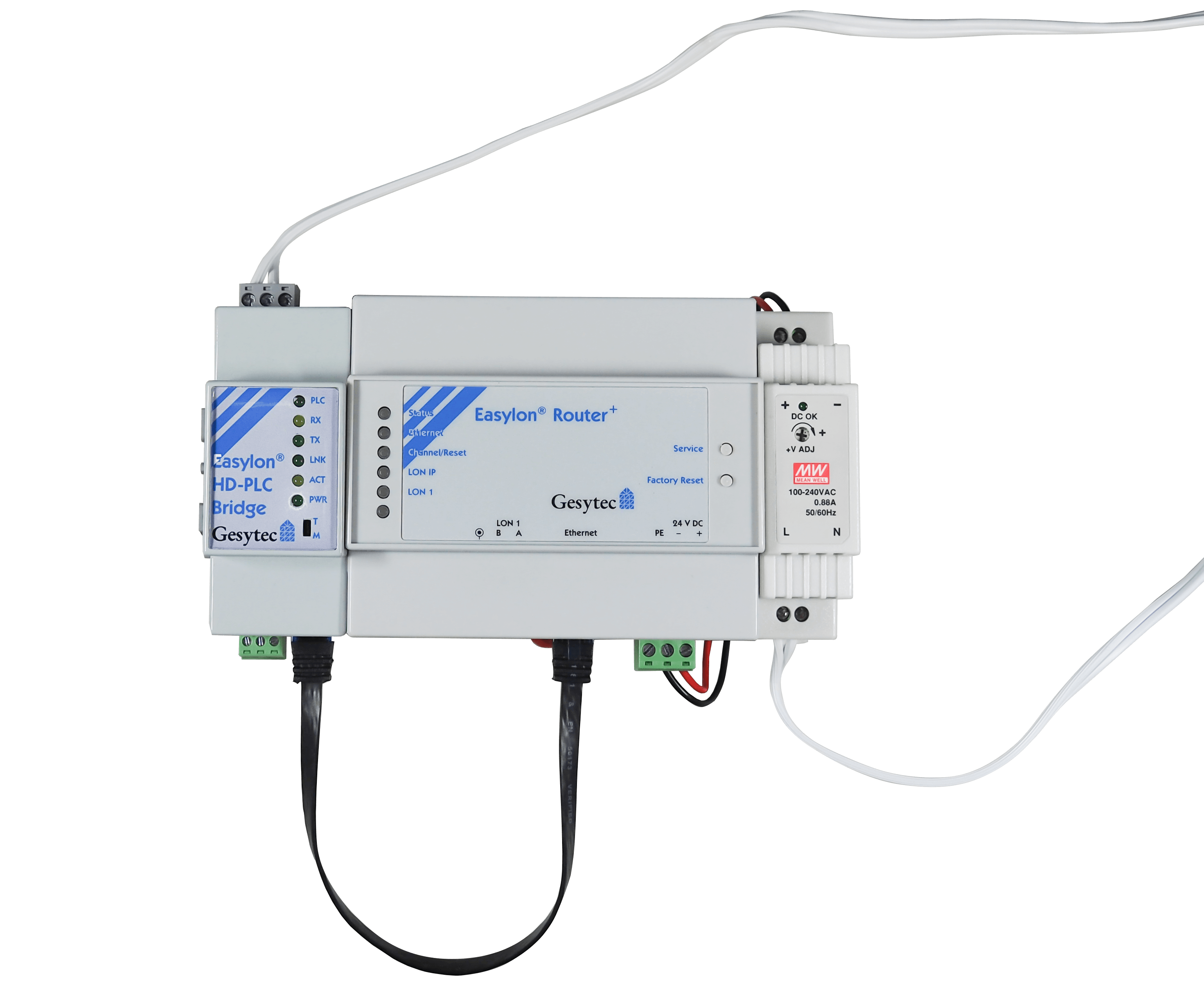 Gesytec bringt HD-PLC auf den Markt, Gesytec GmbH, Story - PresseBox