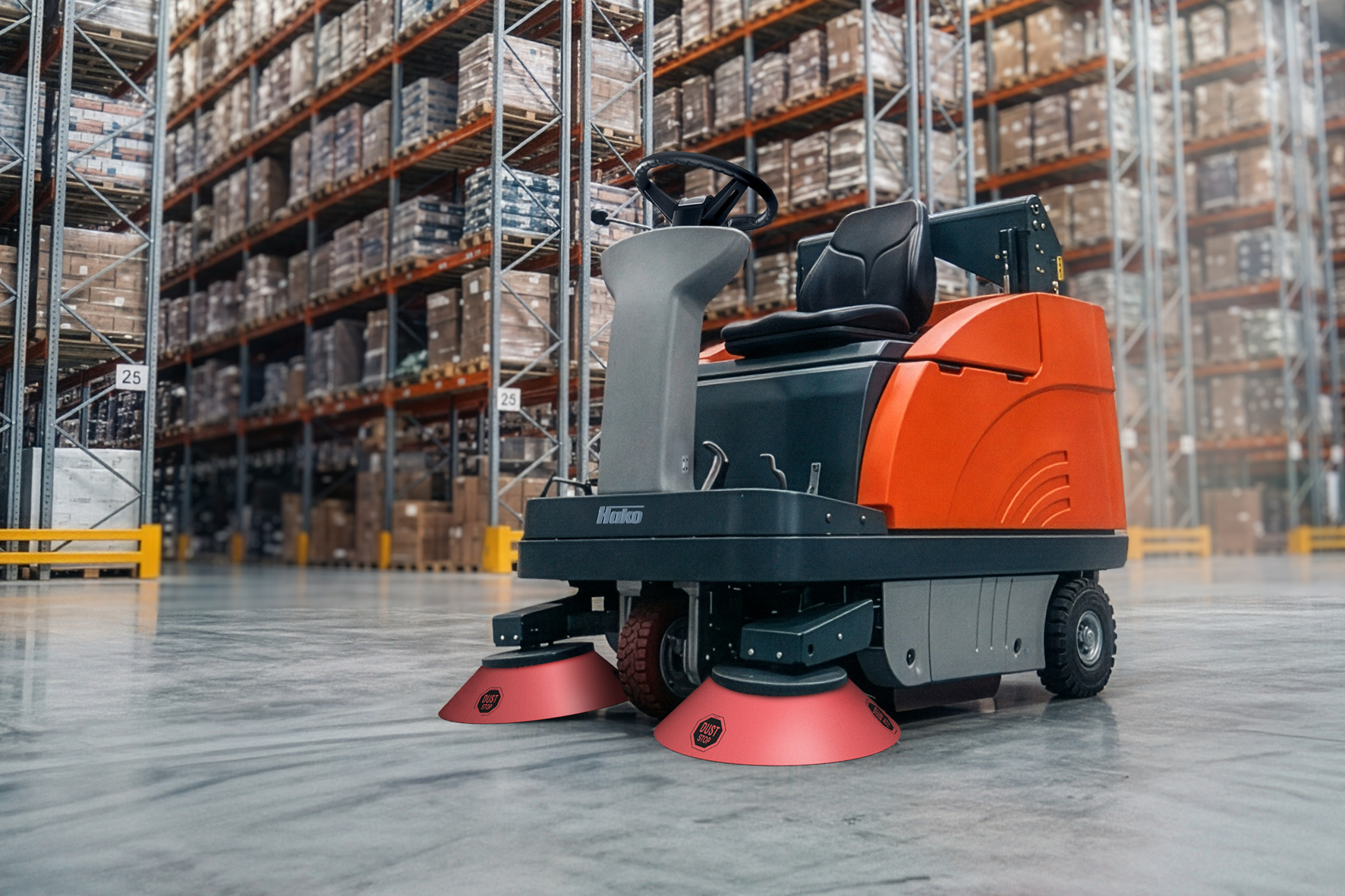 Intelligent Solutions for a Cleaner World, Hako GmbH, Story - PresseBox