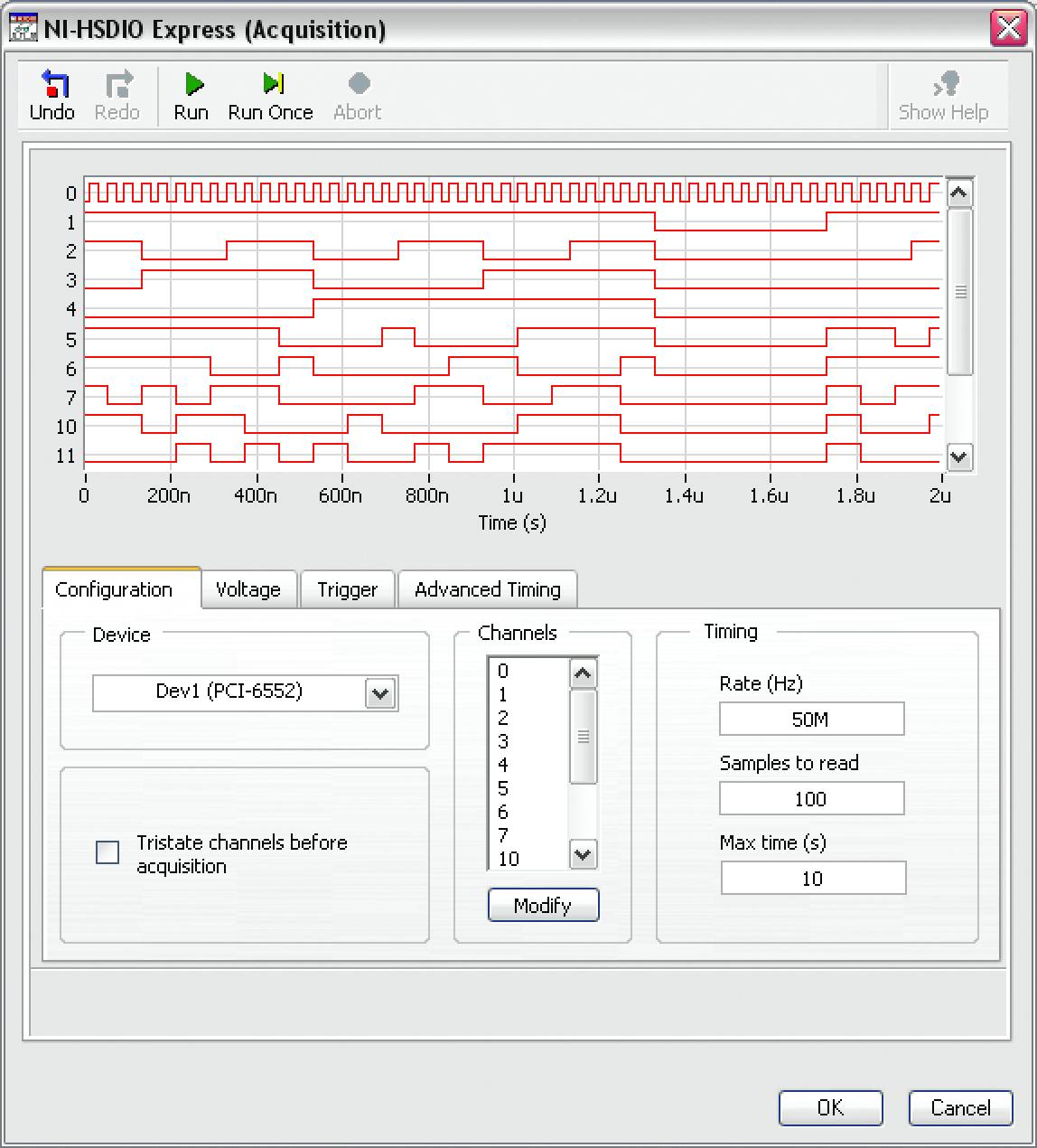 Neue LabVIEW-Express-VIs für die modulare Instrumentierung, National ...