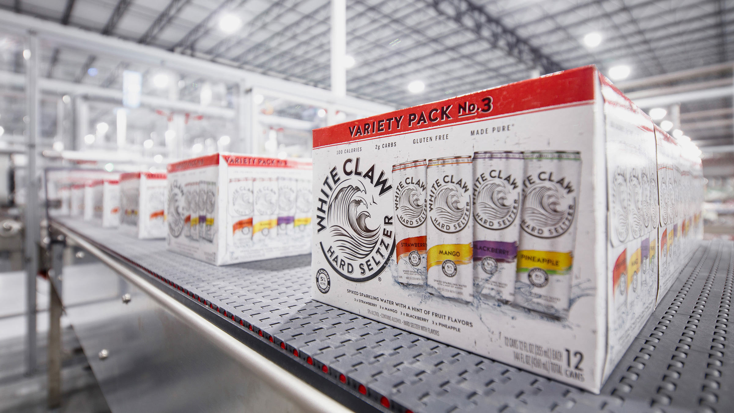 Intelligent control thanks to MES: KHS partners with Mark Anthony ...
