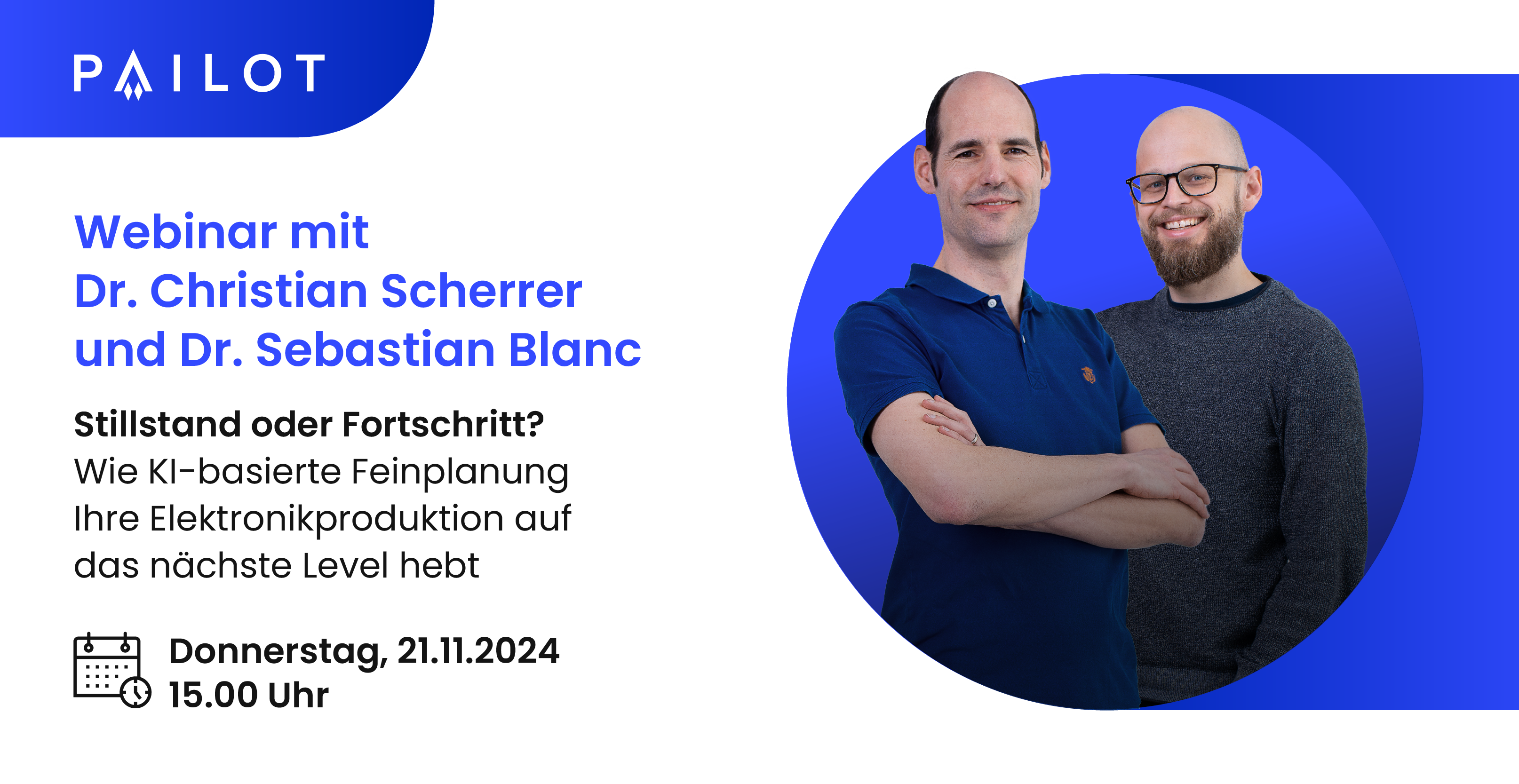 Stillstand oder Fortschritt? Warum ohne Feinplanung Ihre ...