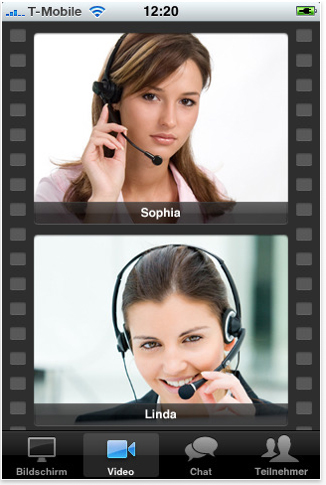 FastViewer wird mobil - Die kostenlose FastViewer-App für iPhone, iPad ...