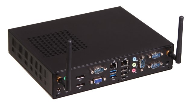 Giada D360: Neuer High-End Mini PC für vielseitiges Digital Signage ...