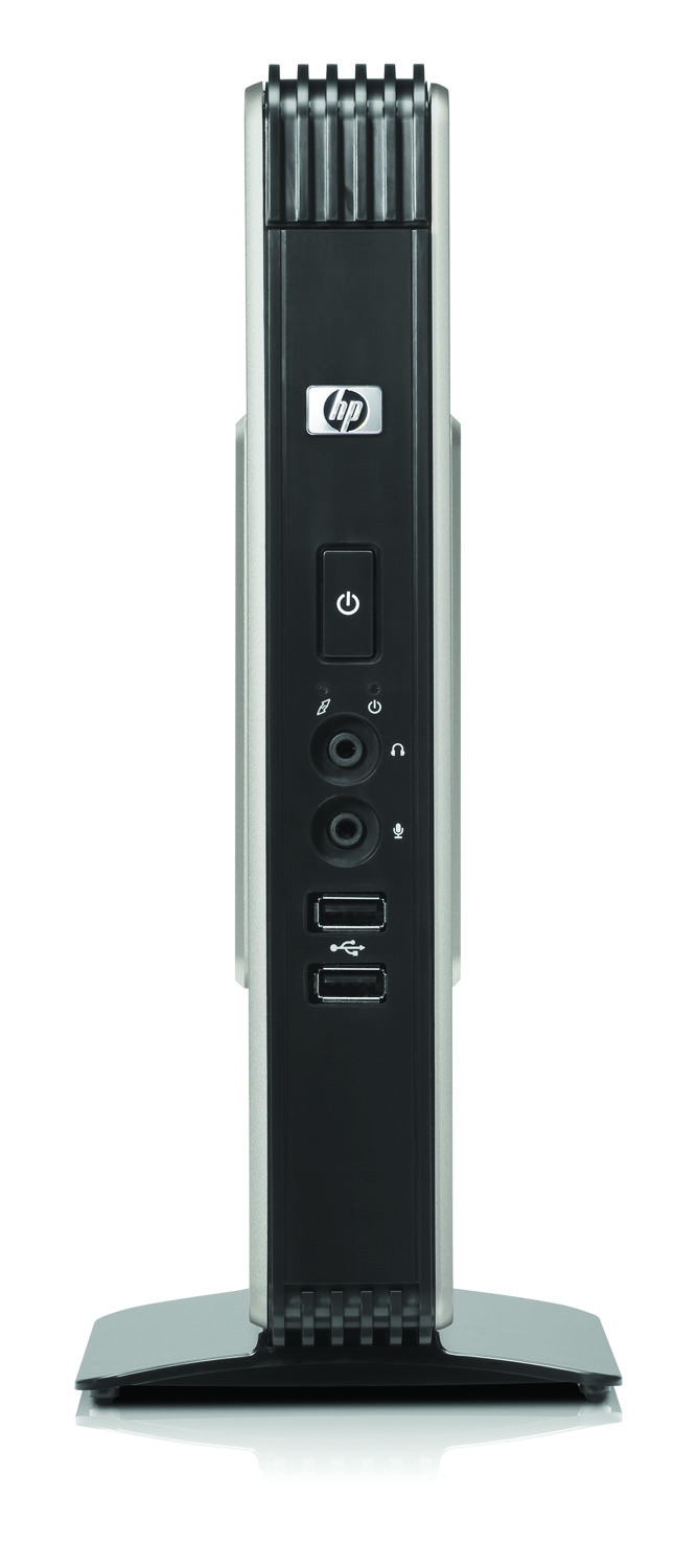 Das Beste aus zwei Welten: HP Thin Clients powered by LISCON ...